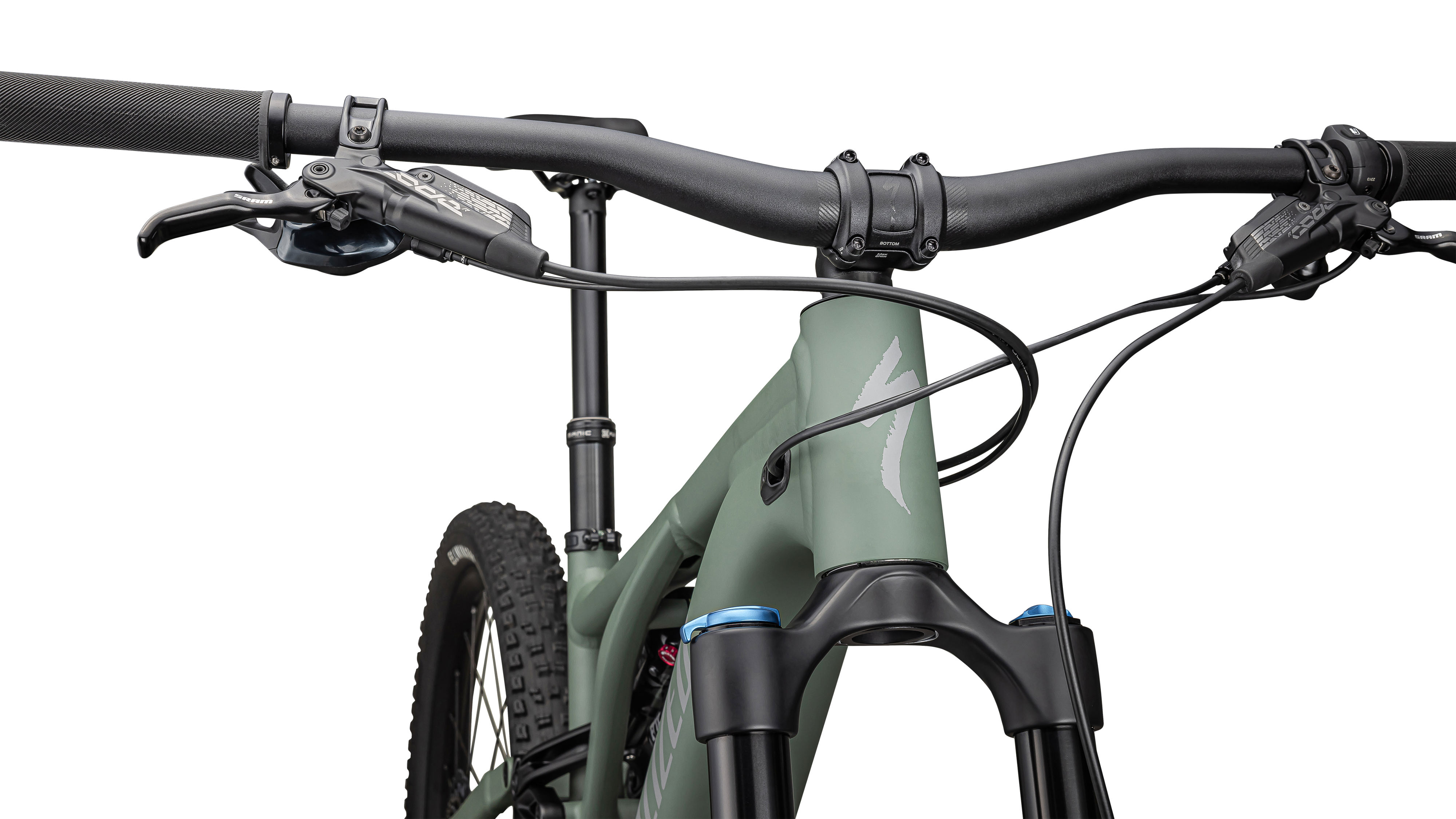 Turbo Levo Comp Alloy