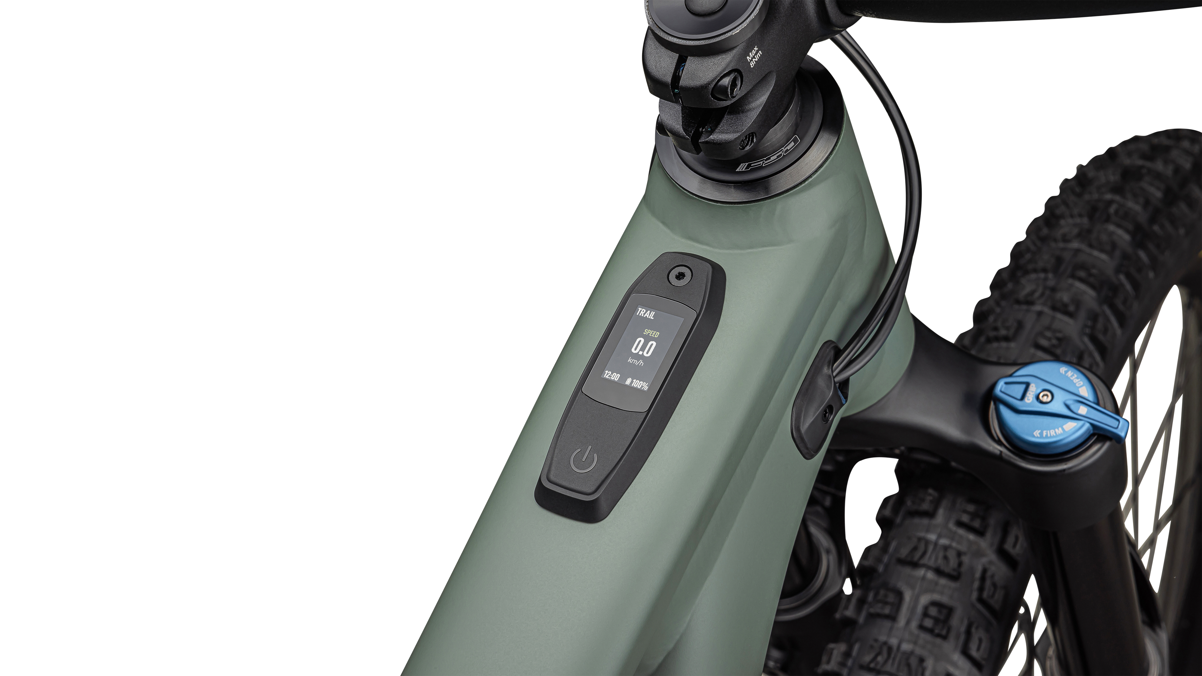 Turbo Levo Comp Alloy