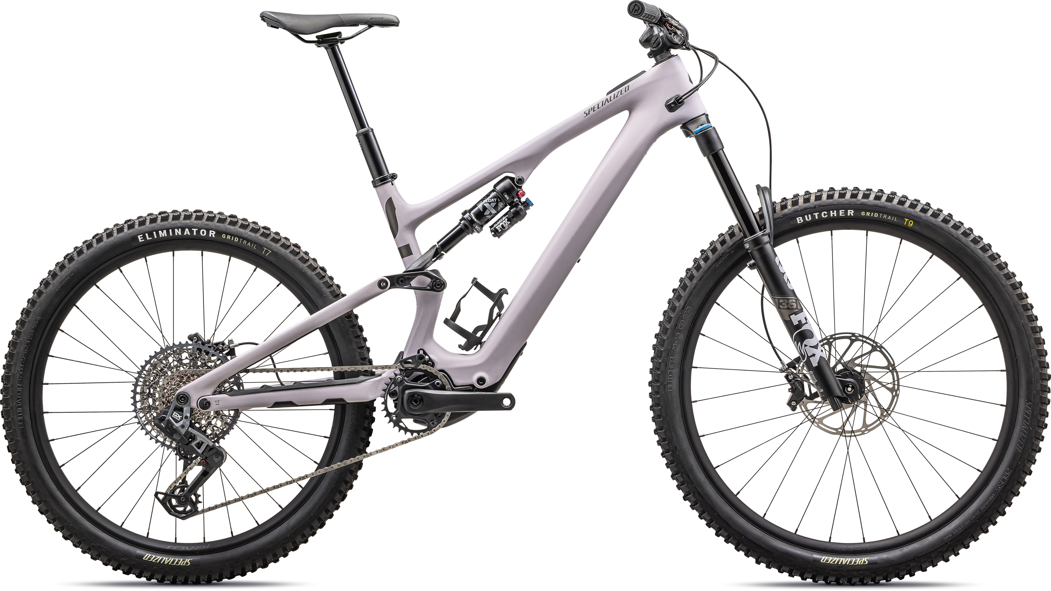 Turbo Levo - Specialized