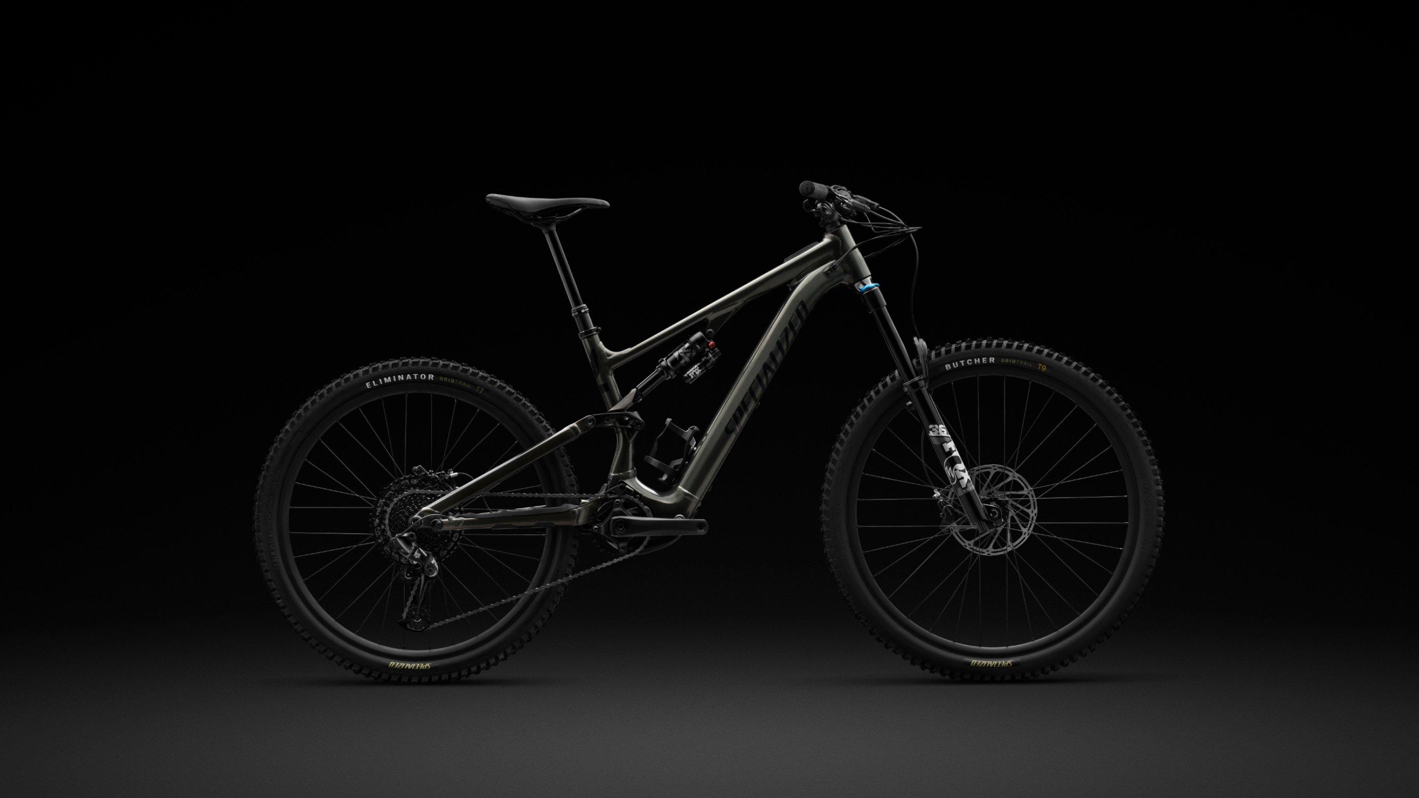 Turbo Levo SL Comp Alloy