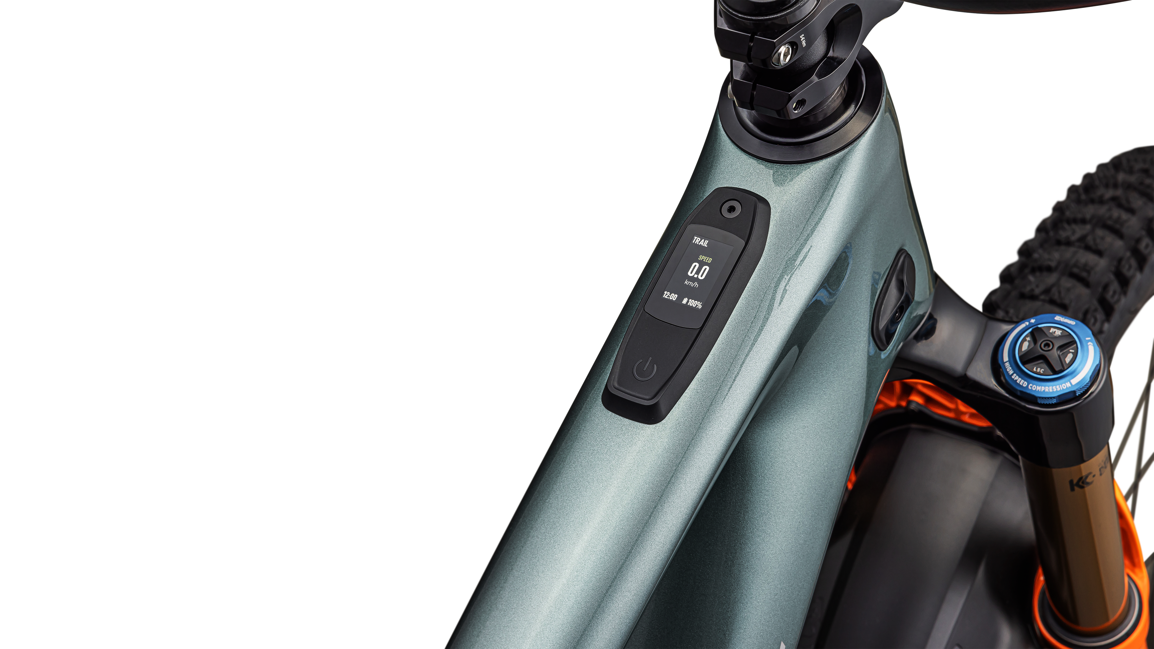 S-Works Turbo Levo SL LTD - FOX DHX Live Valve Neo