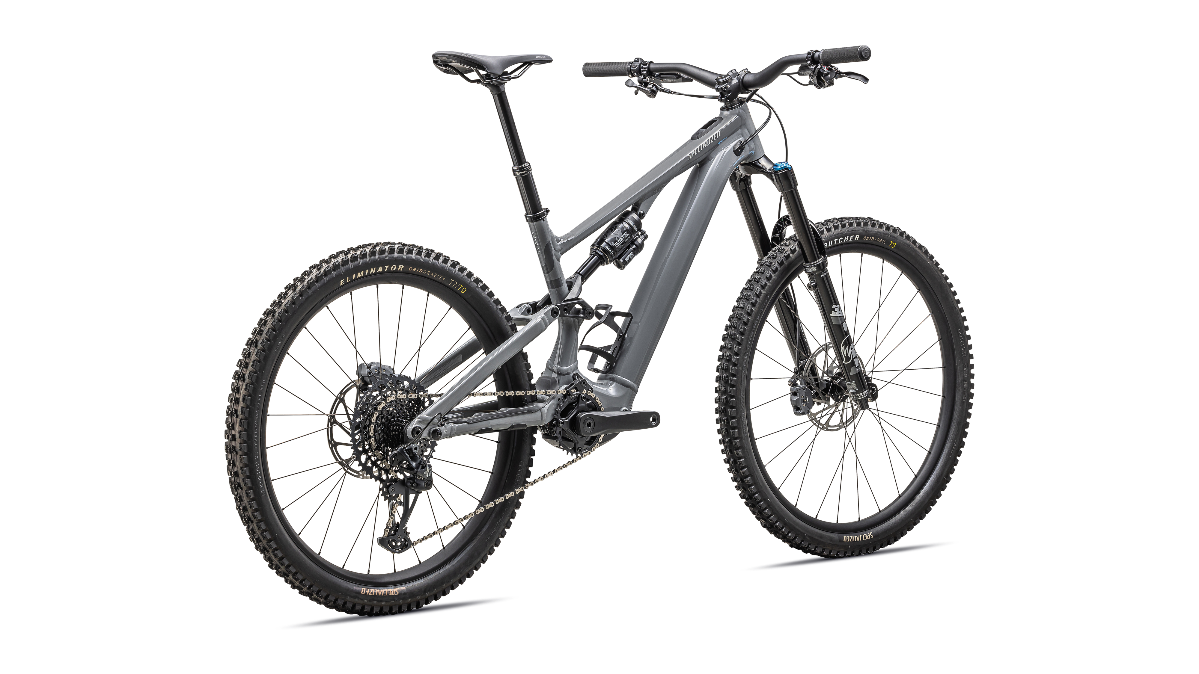 Turbo Levo SL Comp Alloy