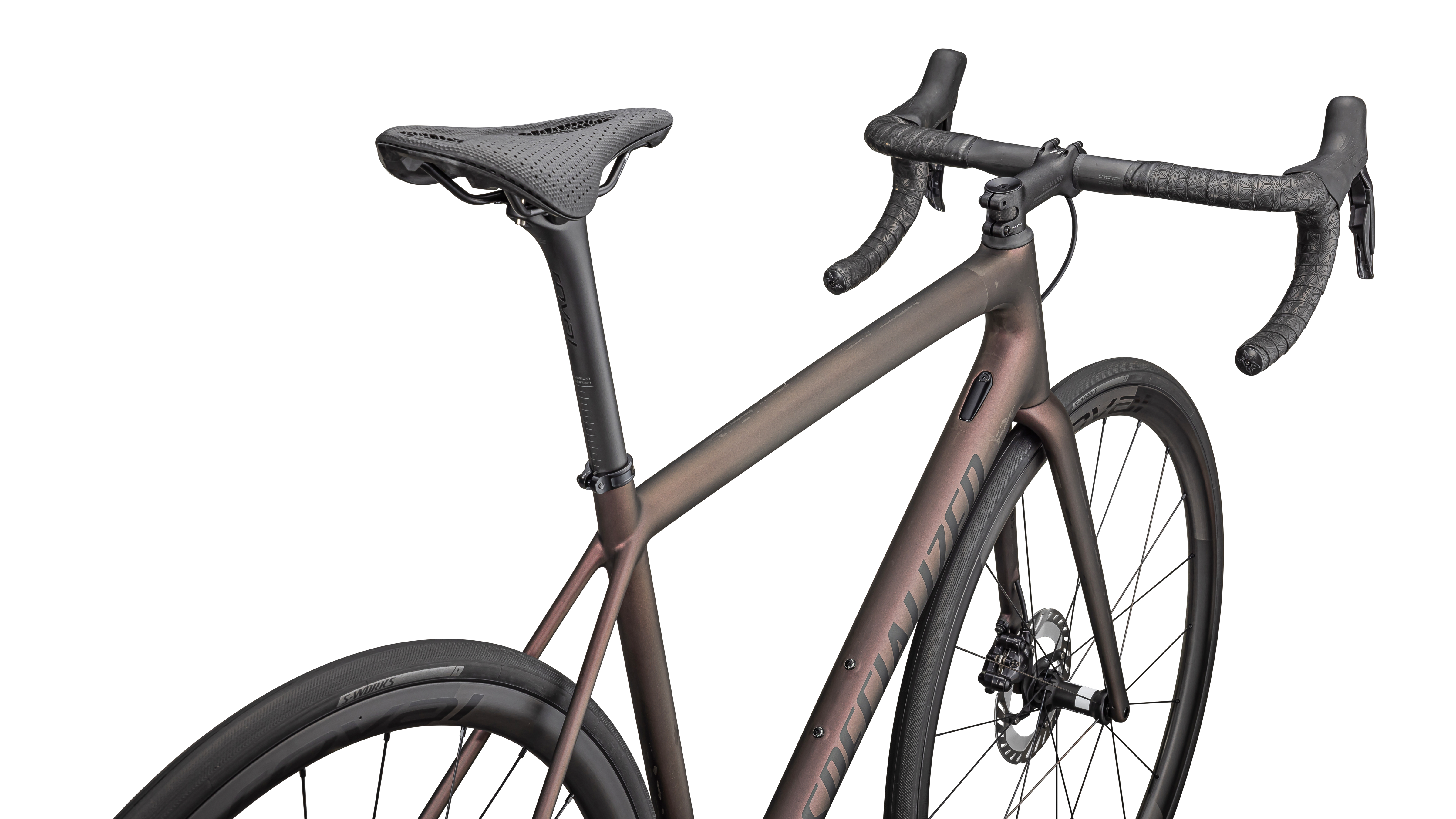 Aethos Pro - Shimano Ultegra Di2