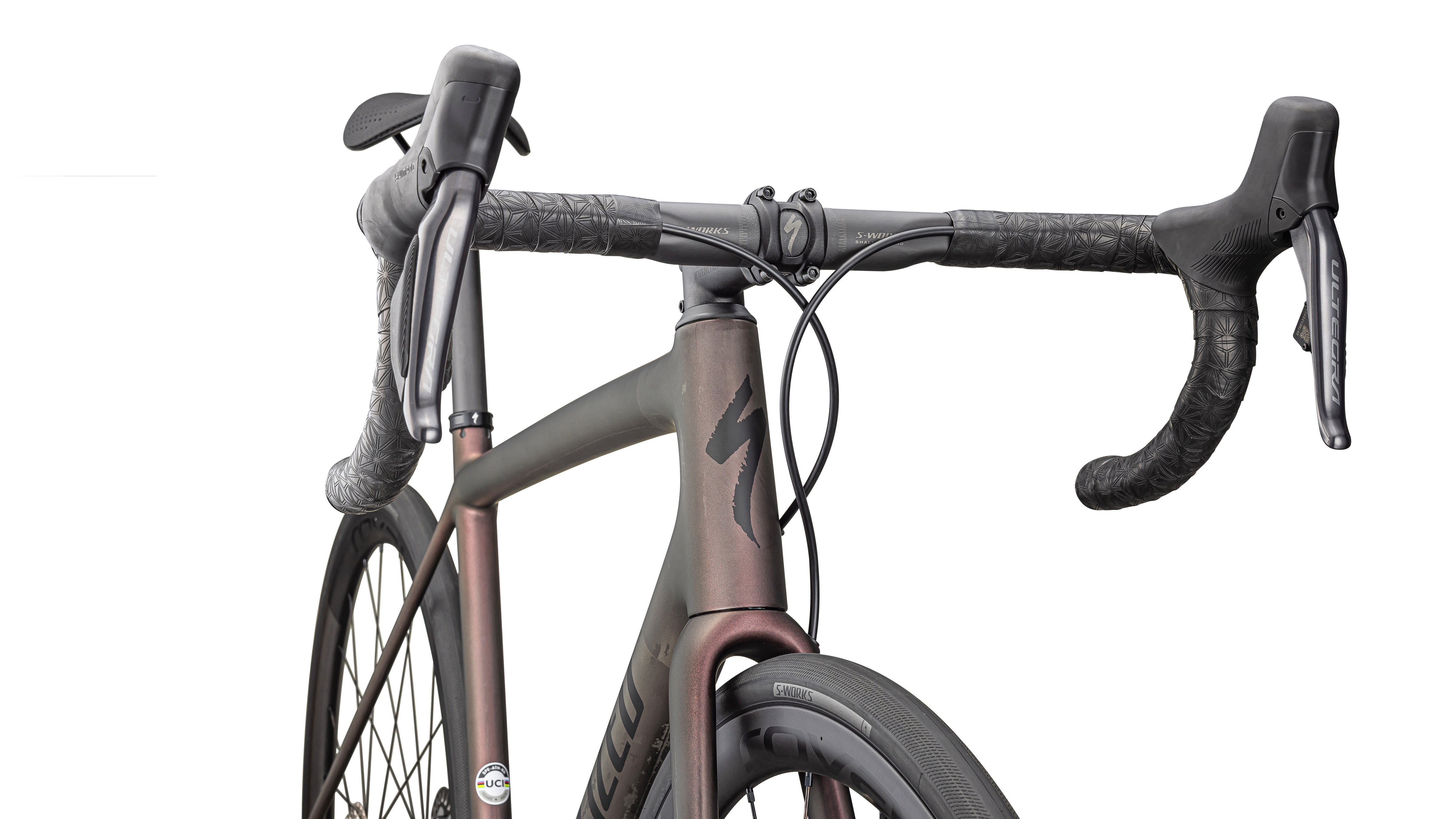 Aethos Pro - Shimano Ultegra Di2