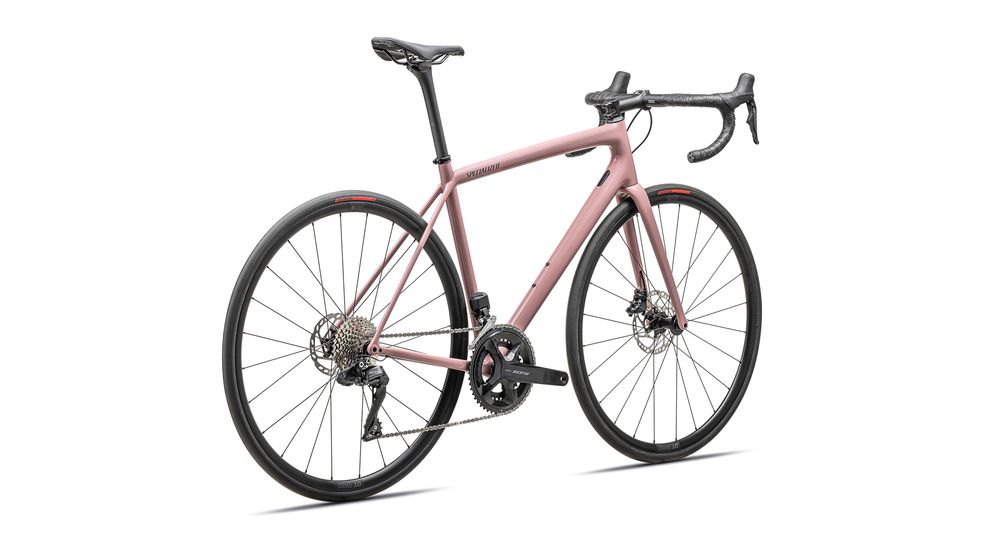 Aethos Comp - Shimano 105 Di2