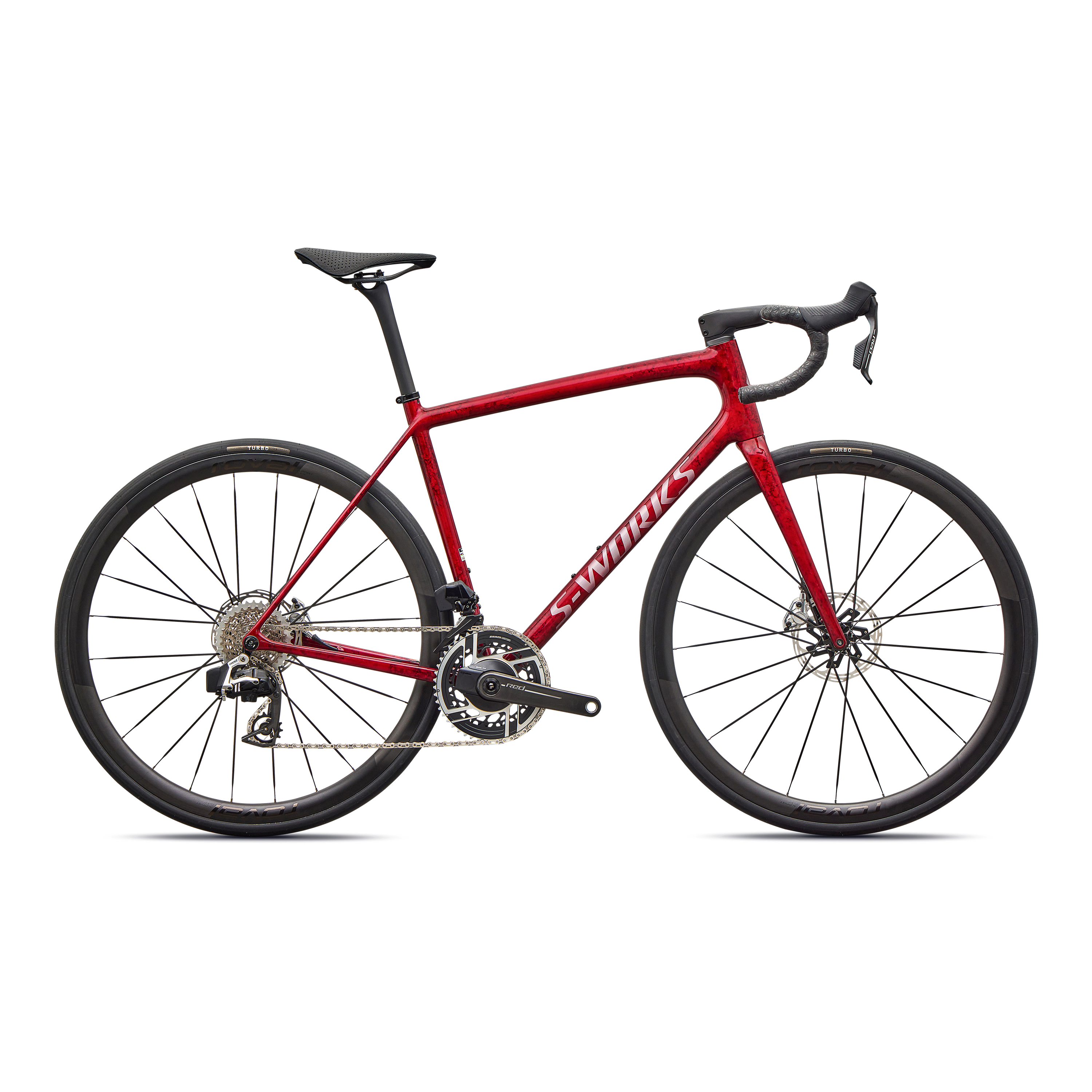 S-Works Aethos 2碳纤维公路车SRAM RED AXS | Specialized.com.cn