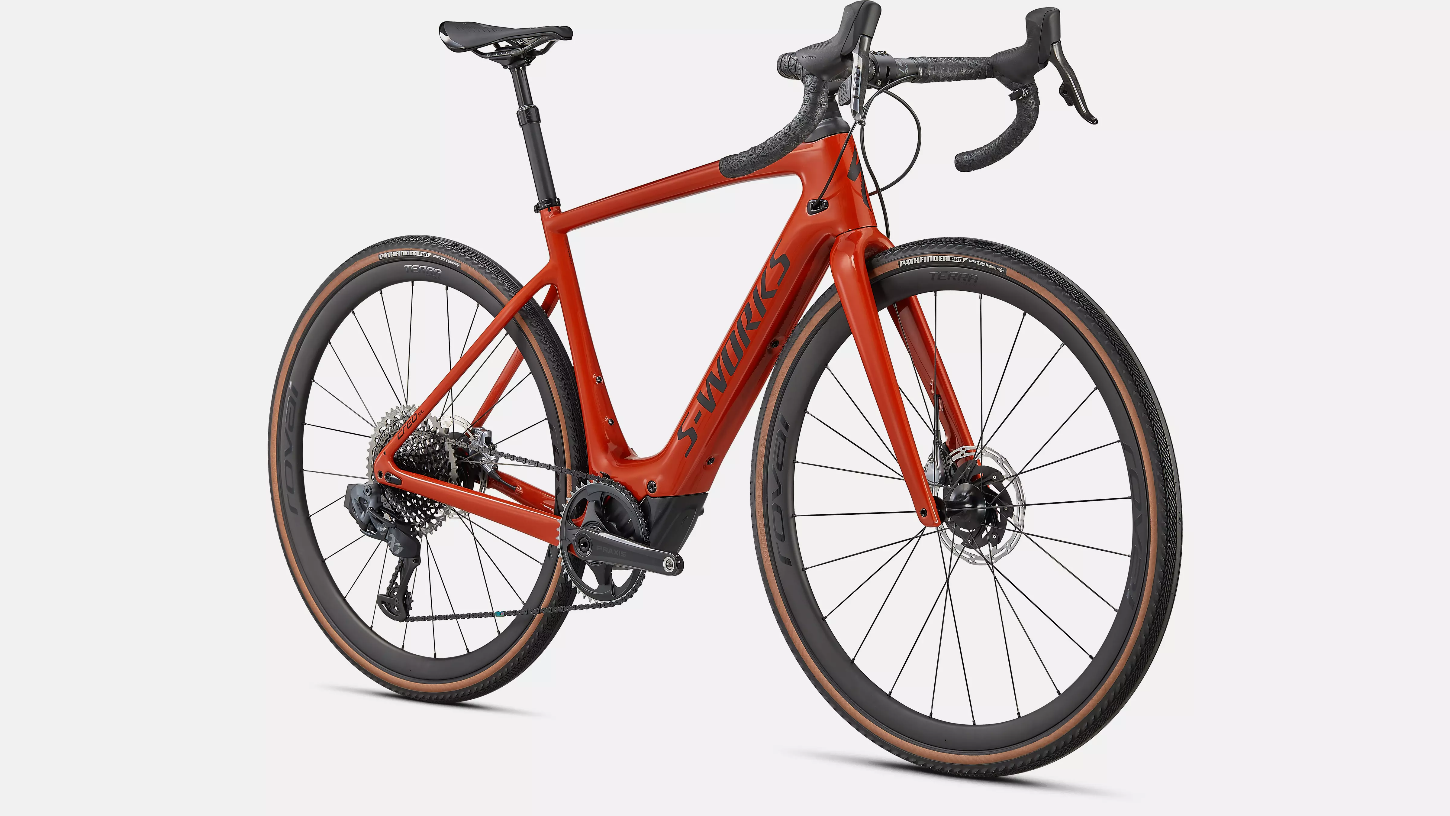 S-Works Turbo Creo SL Carbon EVO S-Works Turbo Creo SL Carbon EVO
