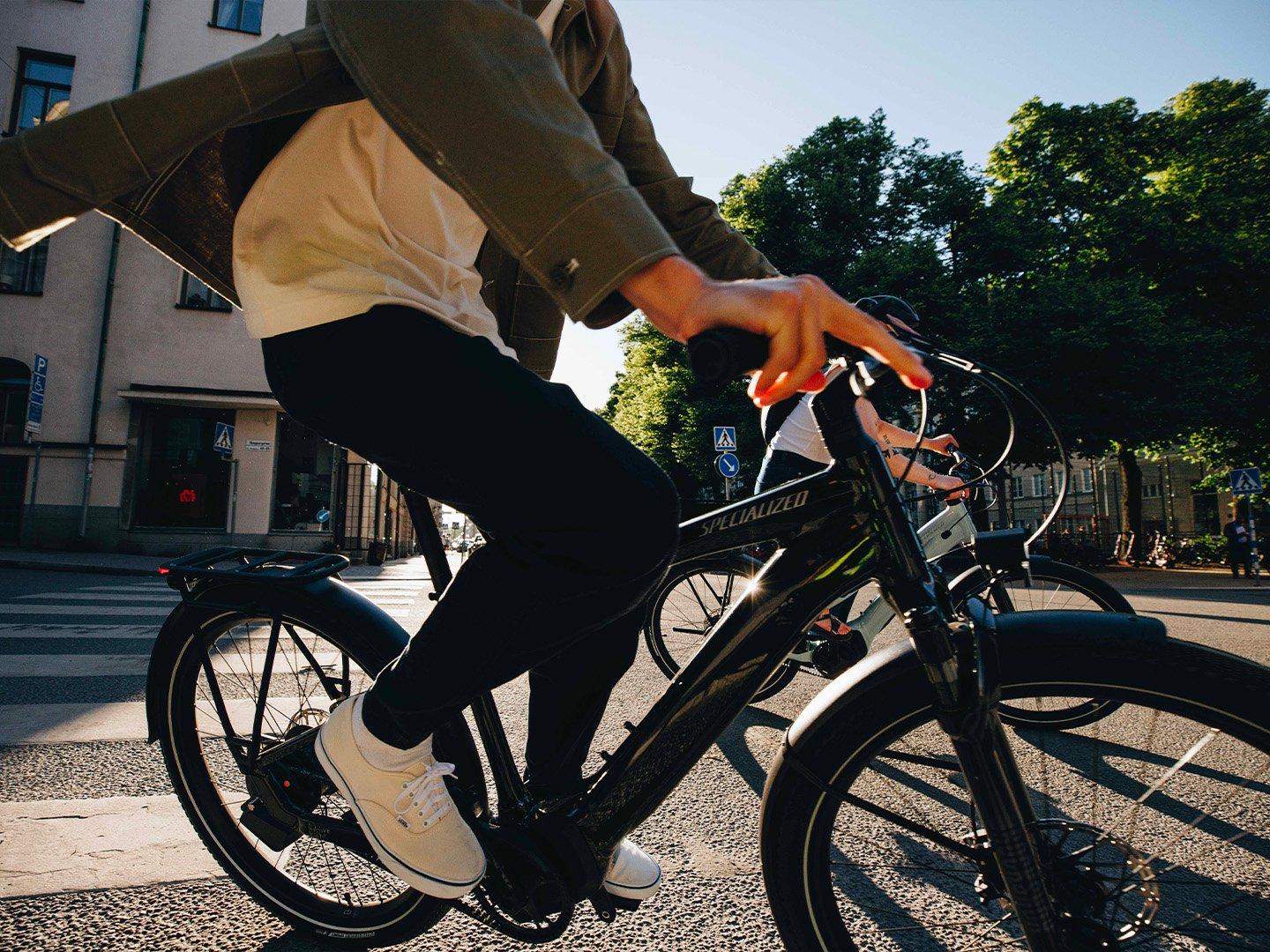 Turbo Vado - Specialized