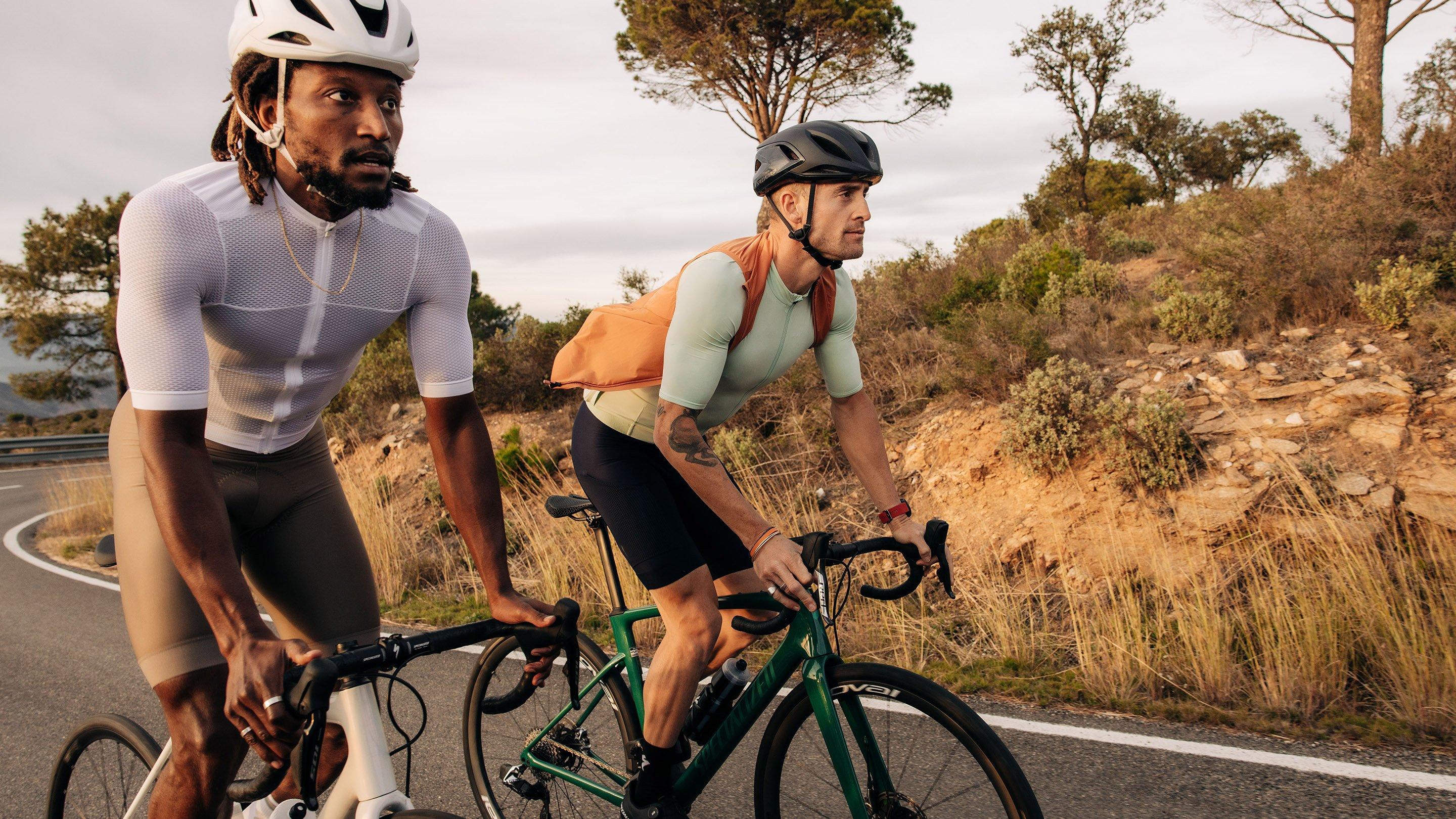 Men's Prime Lightweight Short Sleeve Jersey