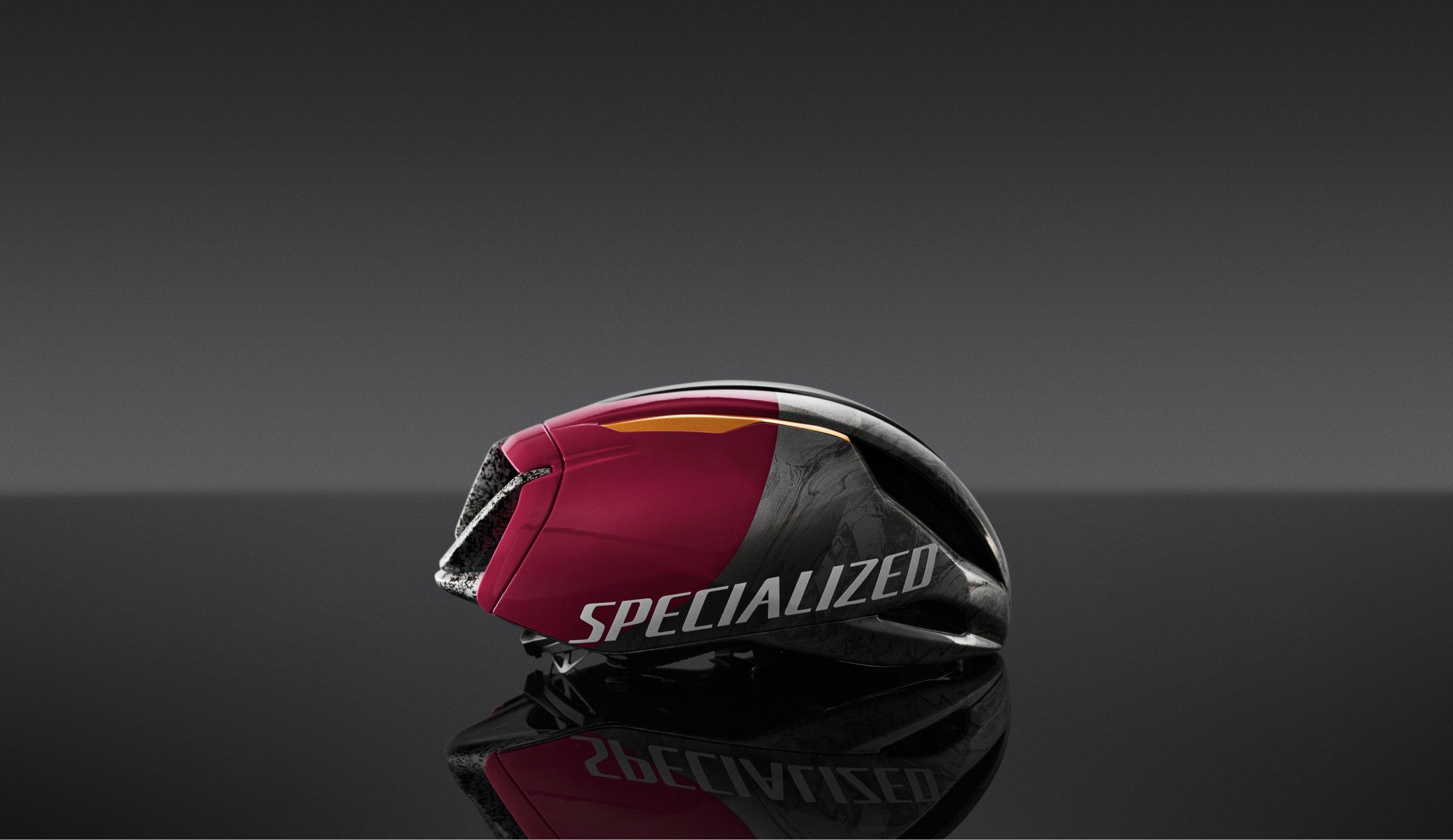 S-Works Evade 3 LTD - Forward 50 Collection