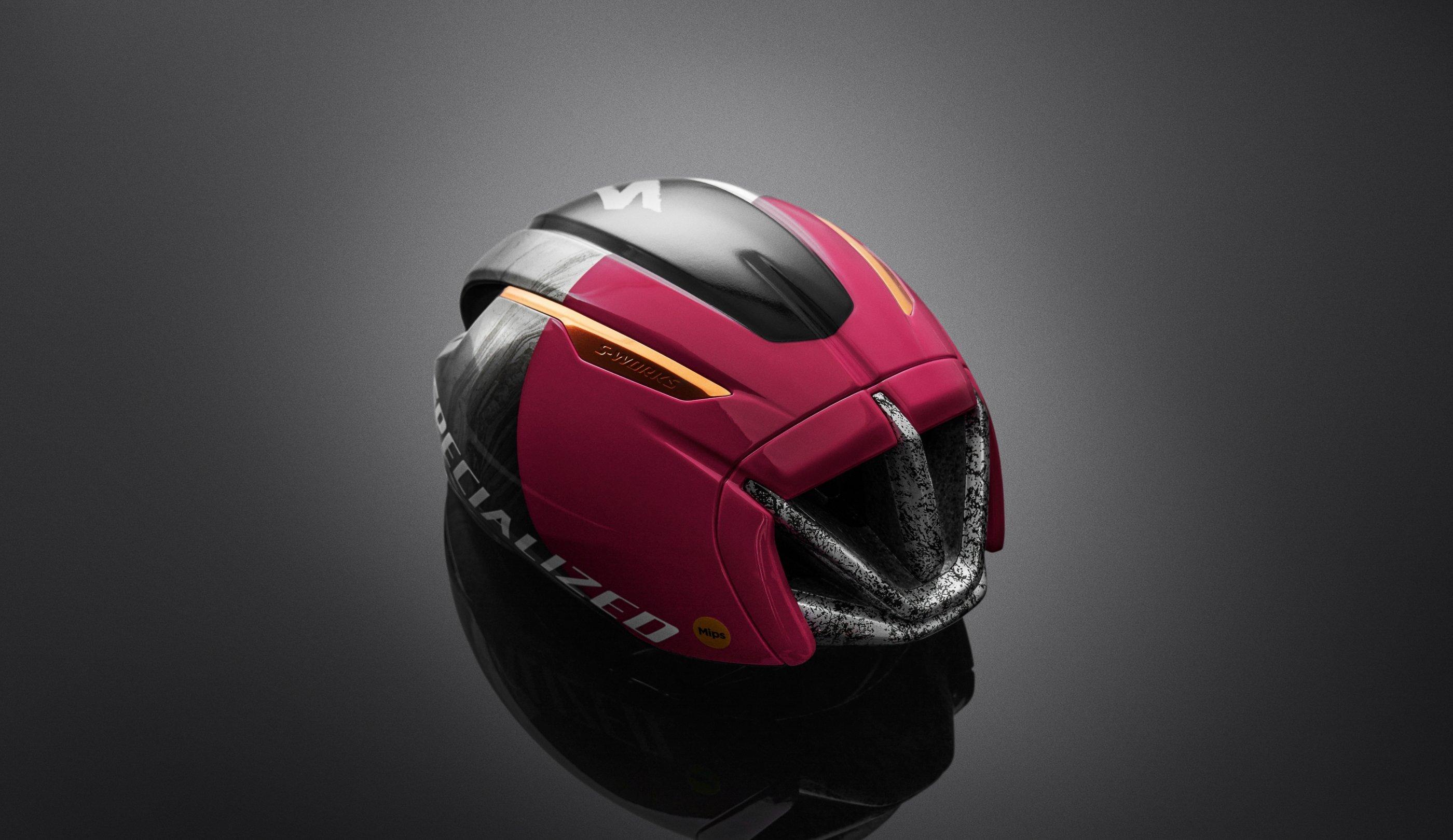 S-Works Evade 3 LTD - Forward 50 Collection