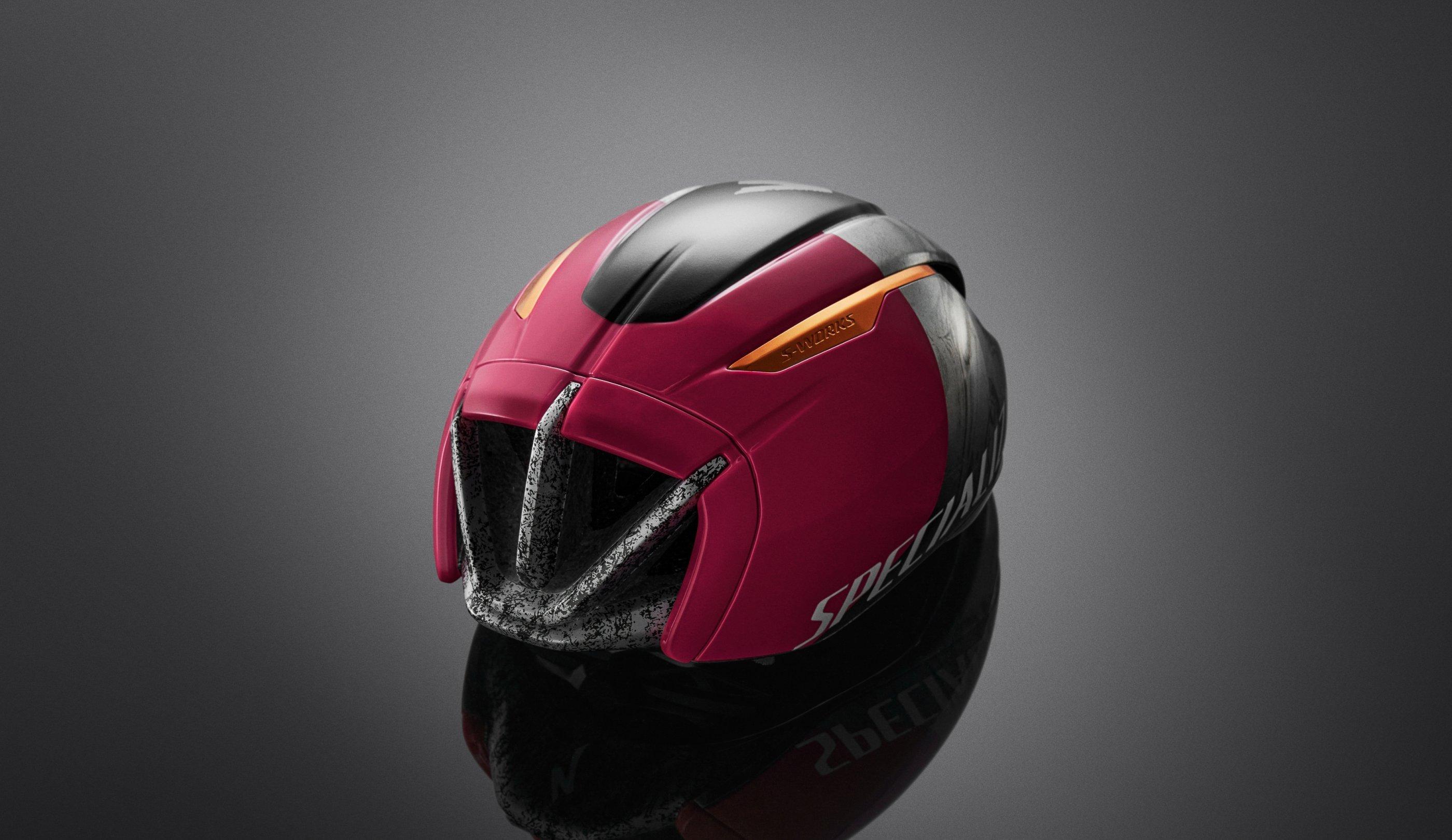 S-Works Evade 3 LTD - Forward 50 Collection