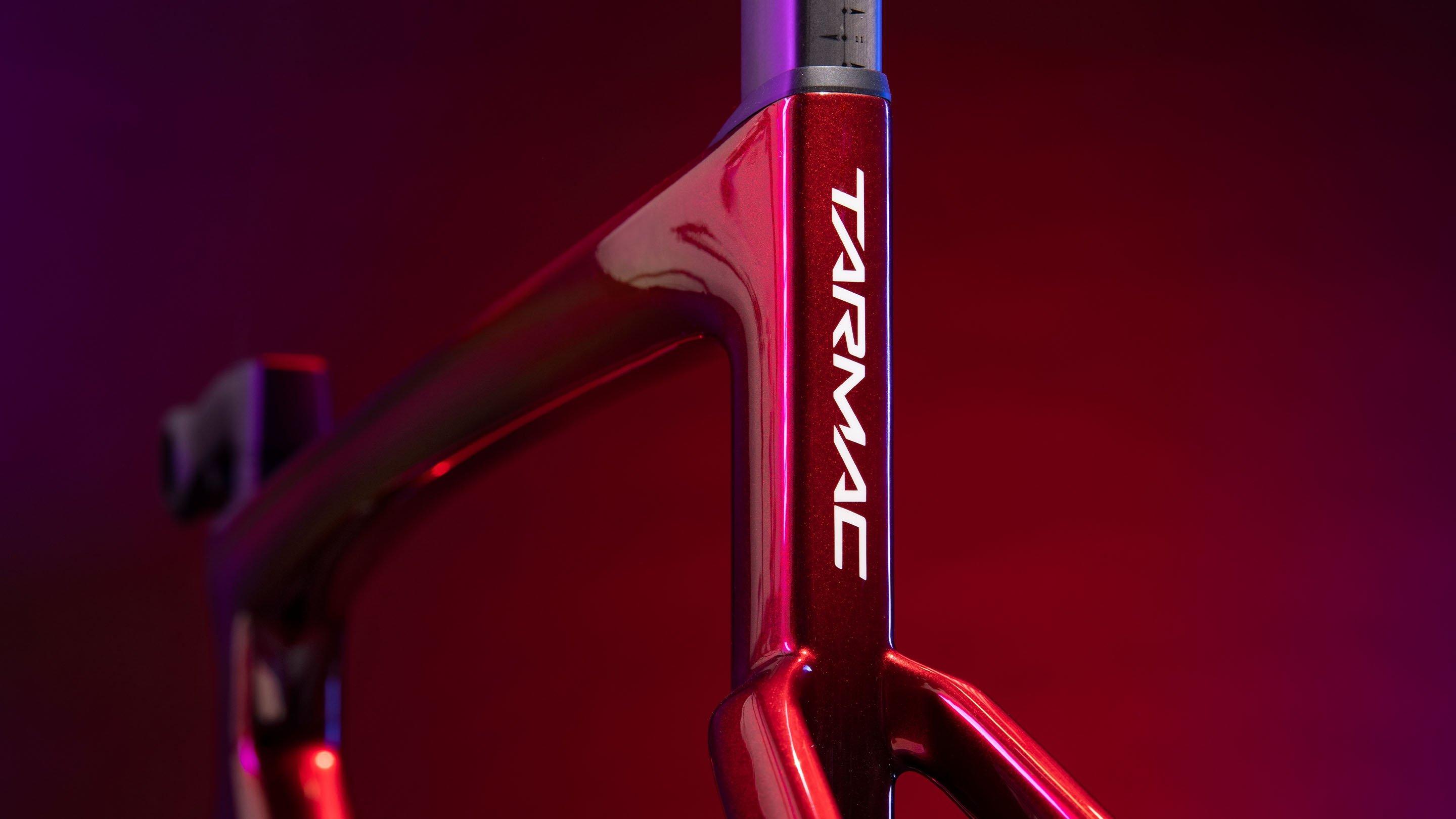 S-Works Tarmac SL7 Frameset - Speed of Light Collection