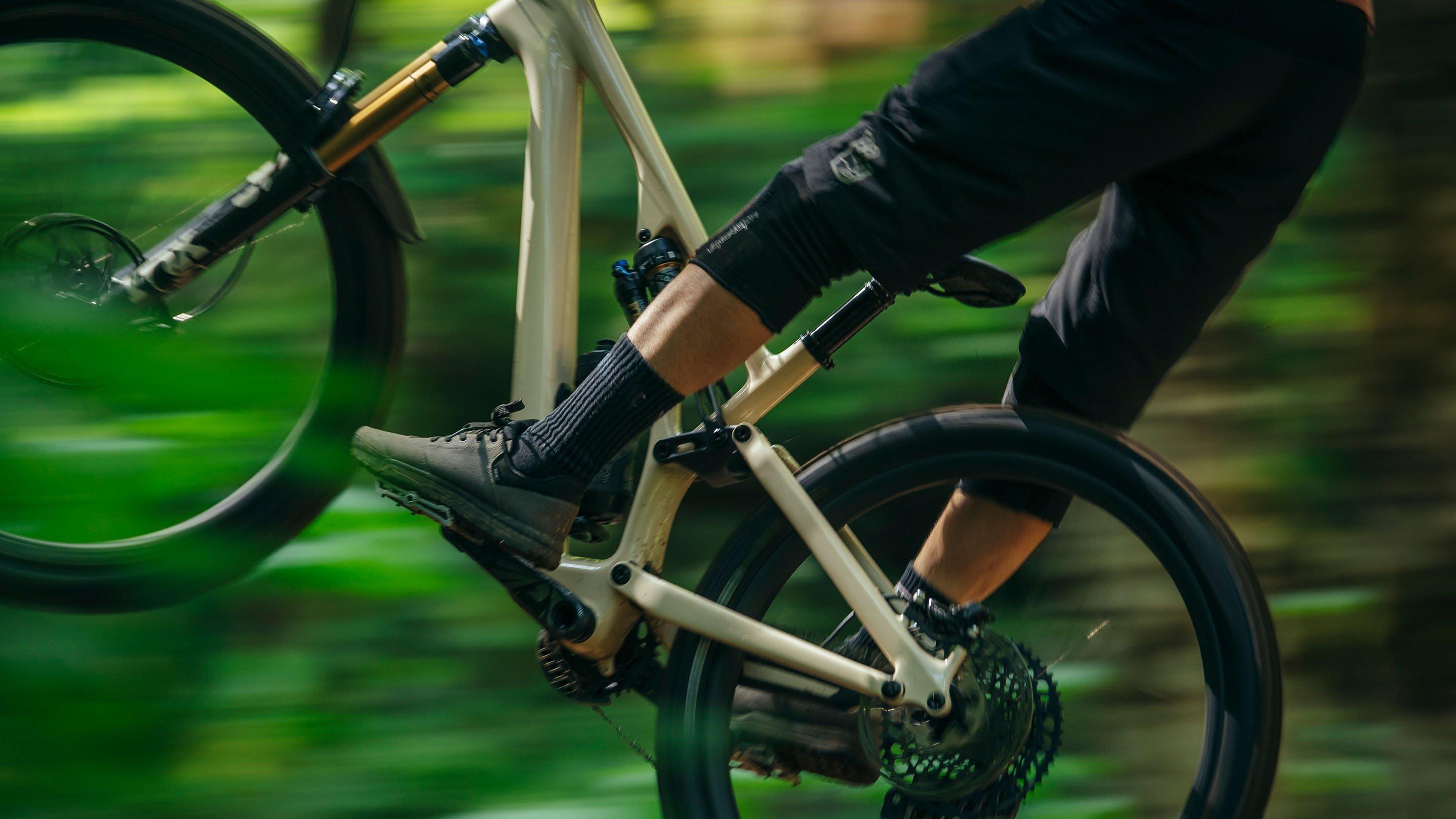 2FO Roost Canvas Mountain Bike Shoes