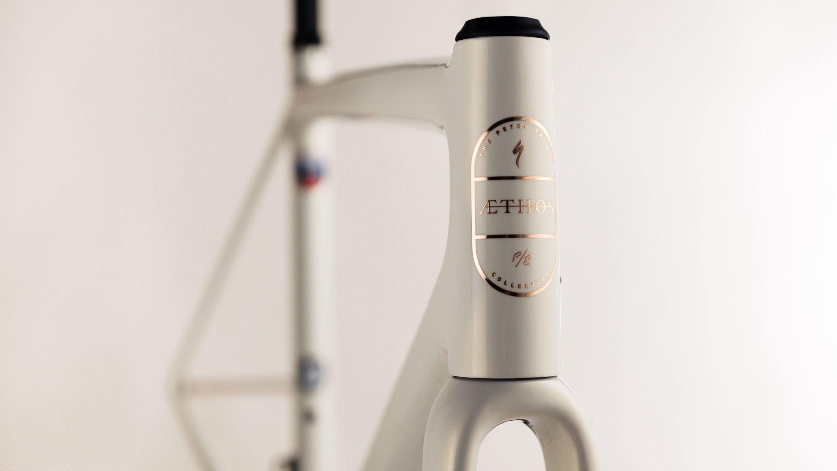 Aethos Frameset - Sagan Collection: Disruption