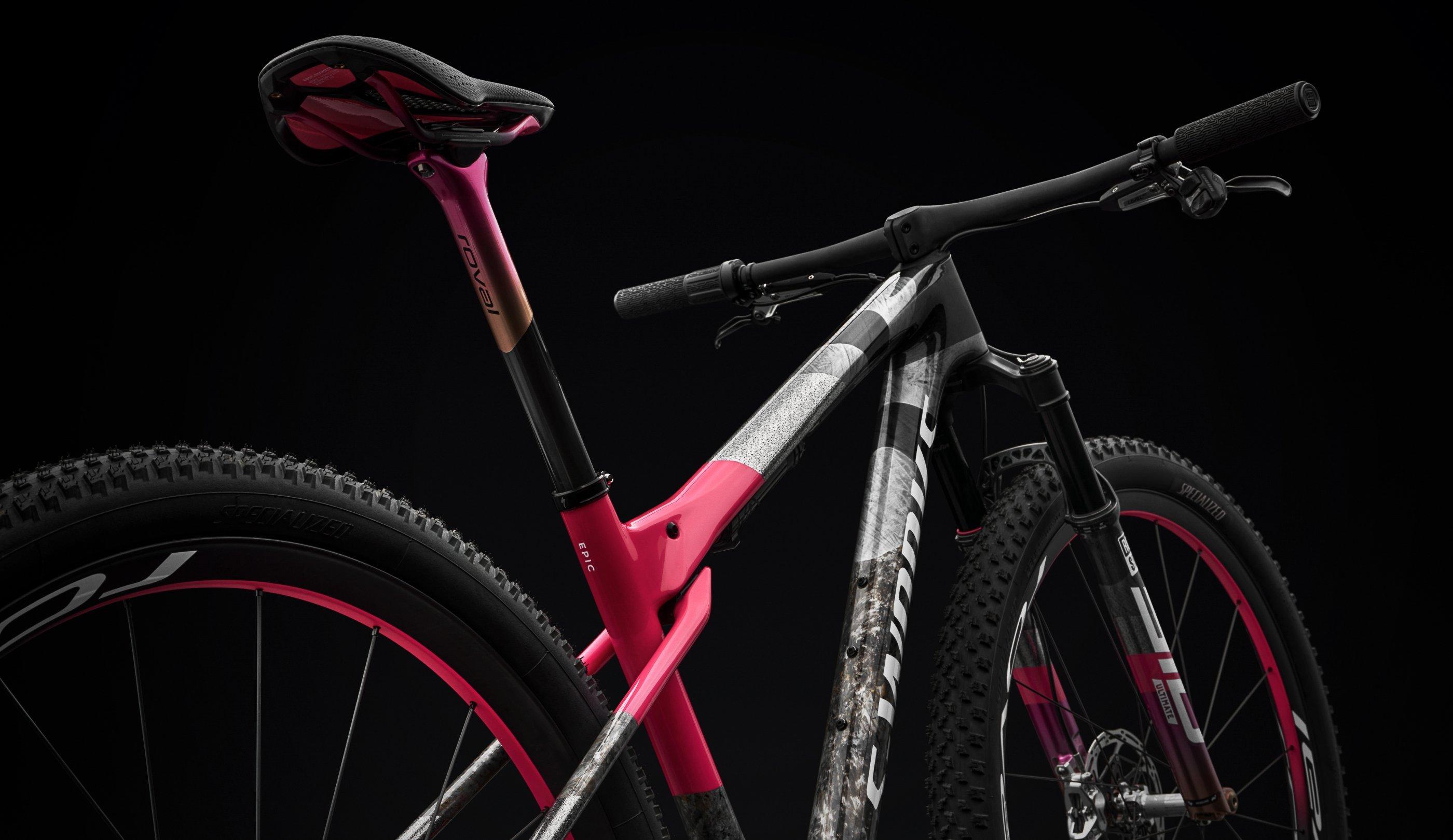 S-Works Epic World Cup LTD - Forward 50 Collection