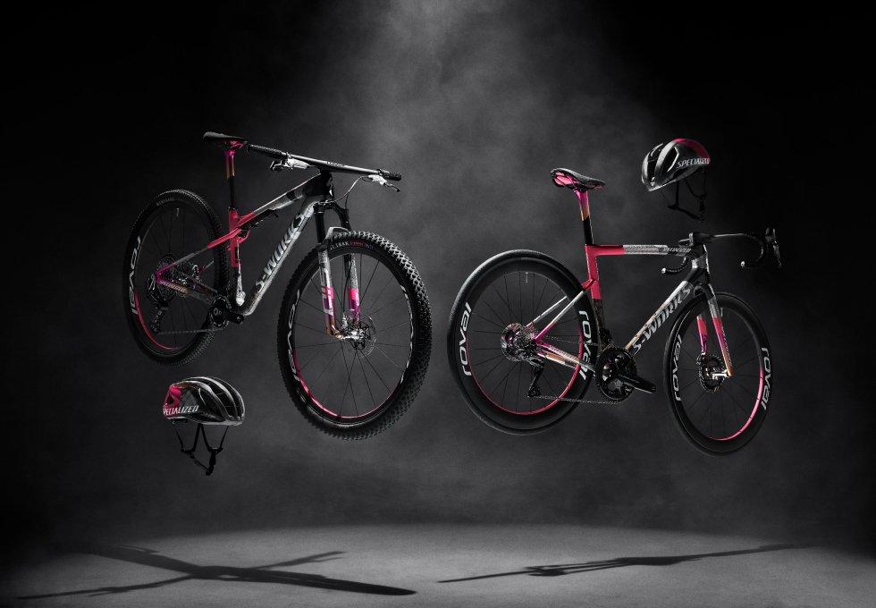 S-Works Evade 3 LTD - Forward 50 Collection