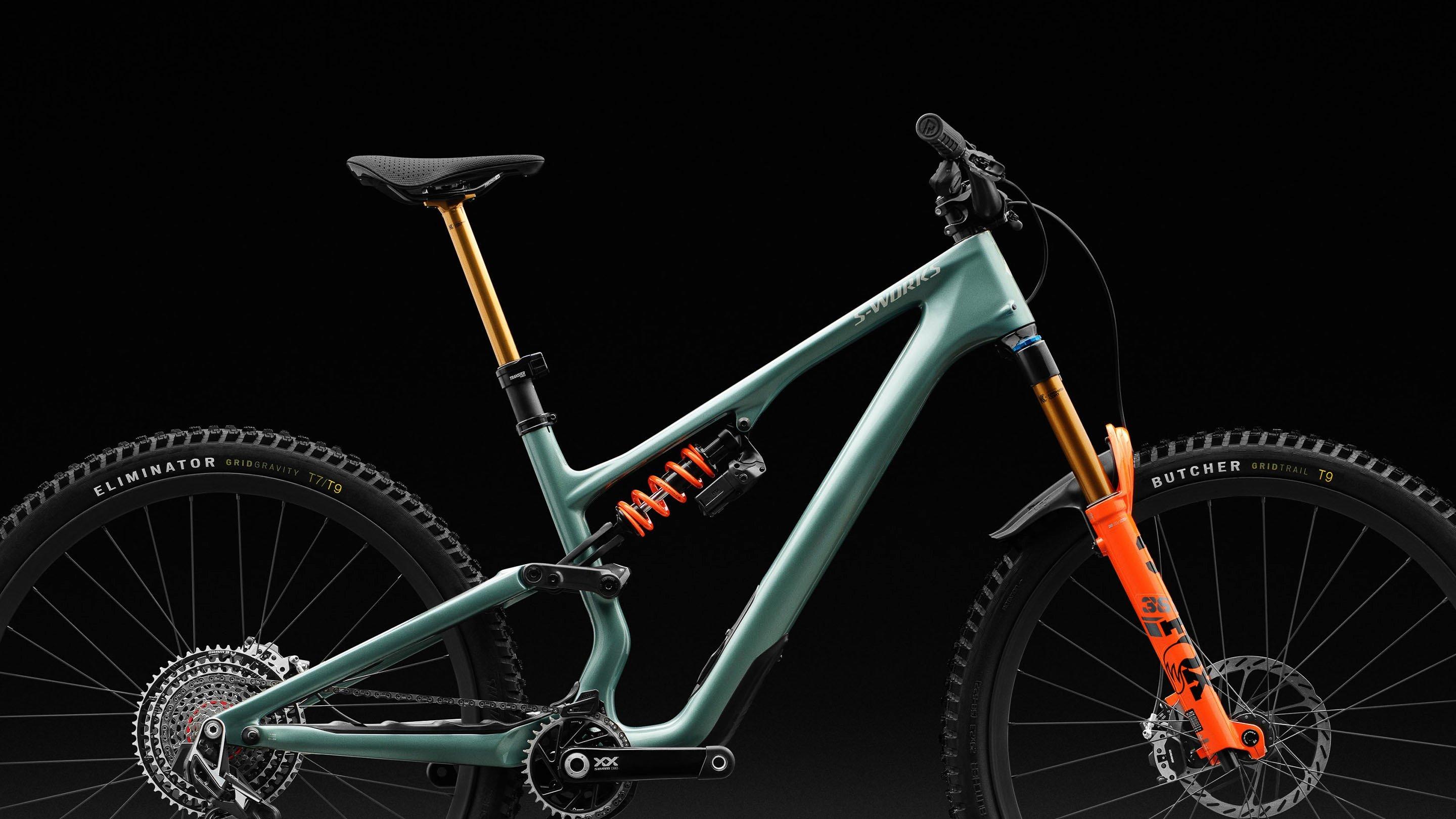 S-Works Stumpjumper 15 LTD | Specialized.com.cn