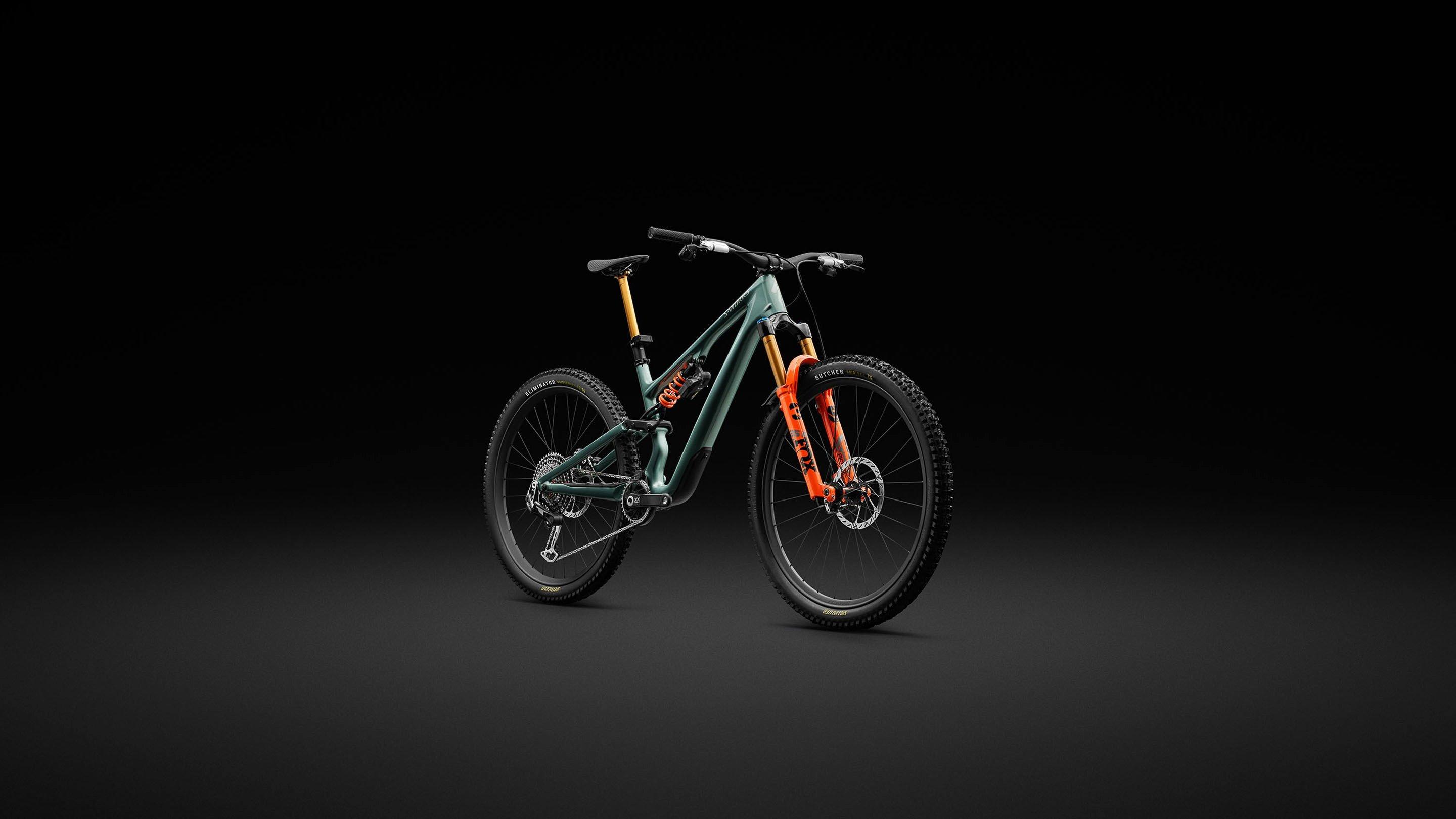 S-Works Stumpjumper 15 LTD - FOX DHX Live Valve Neo