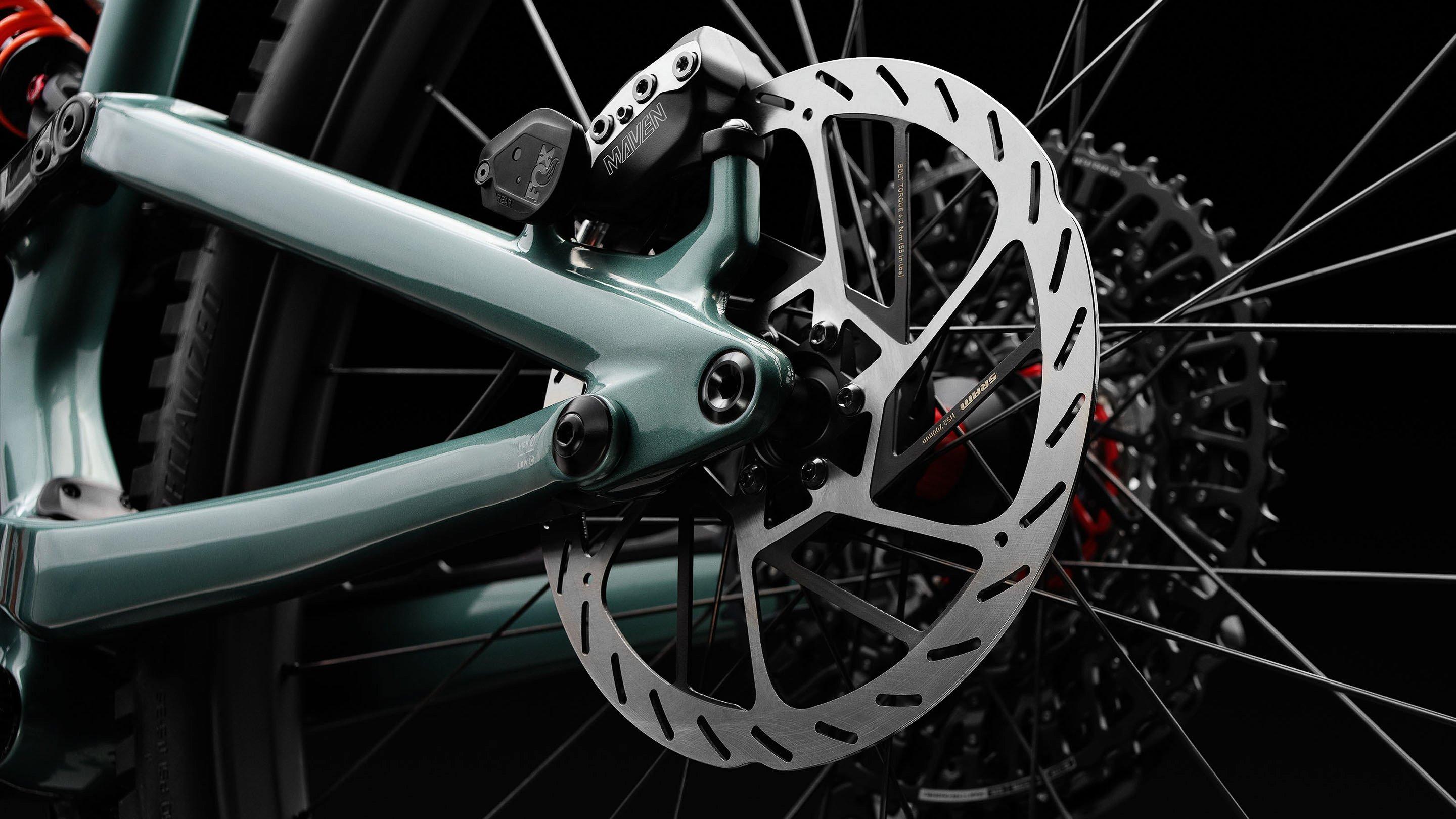 S-Works Stumpjumper 15 LTD - FOX DHX Live Valve Neo