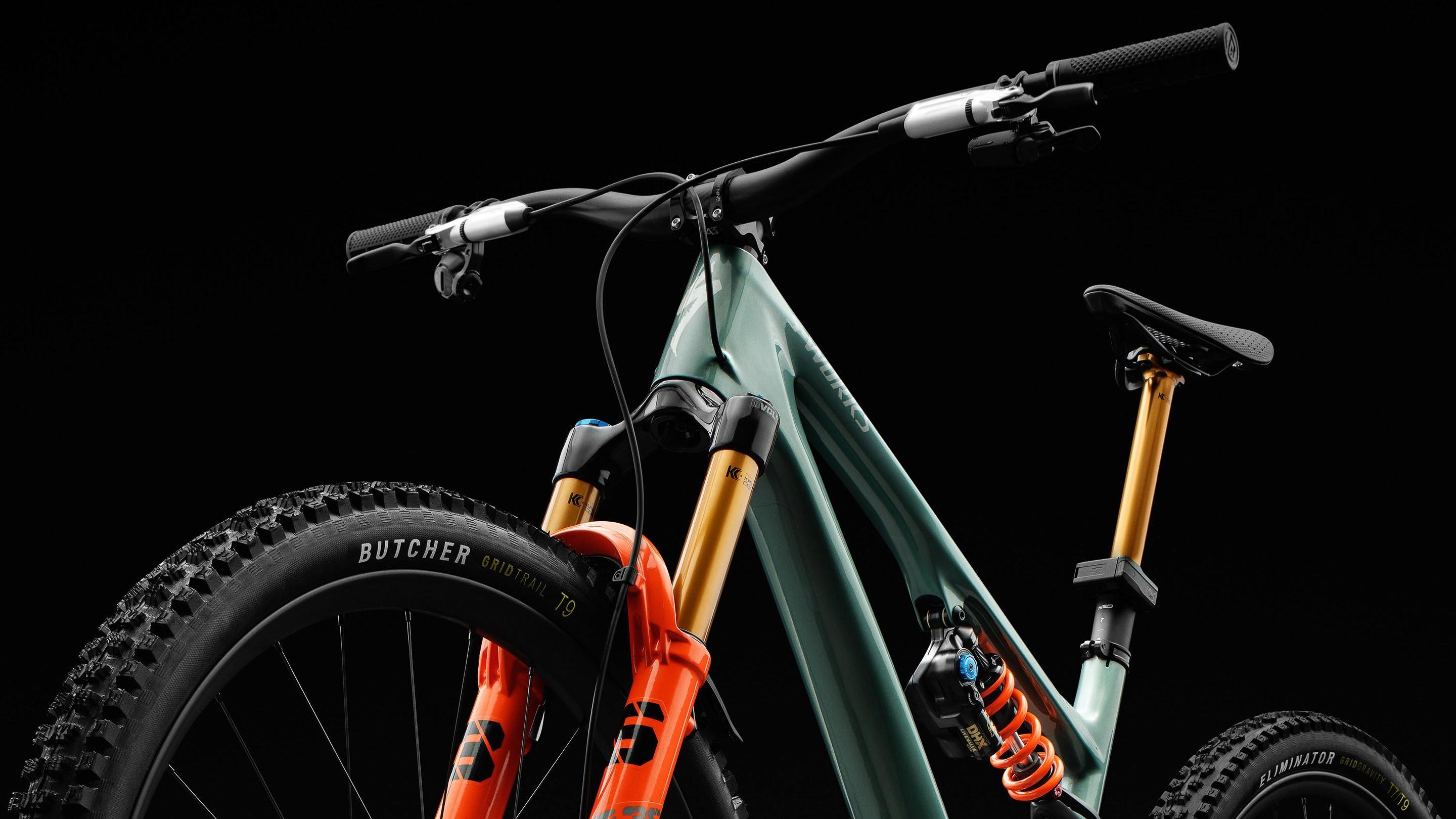 S-Works Stumpjumper 15 LTD - FOX DHX Live Valve Neo