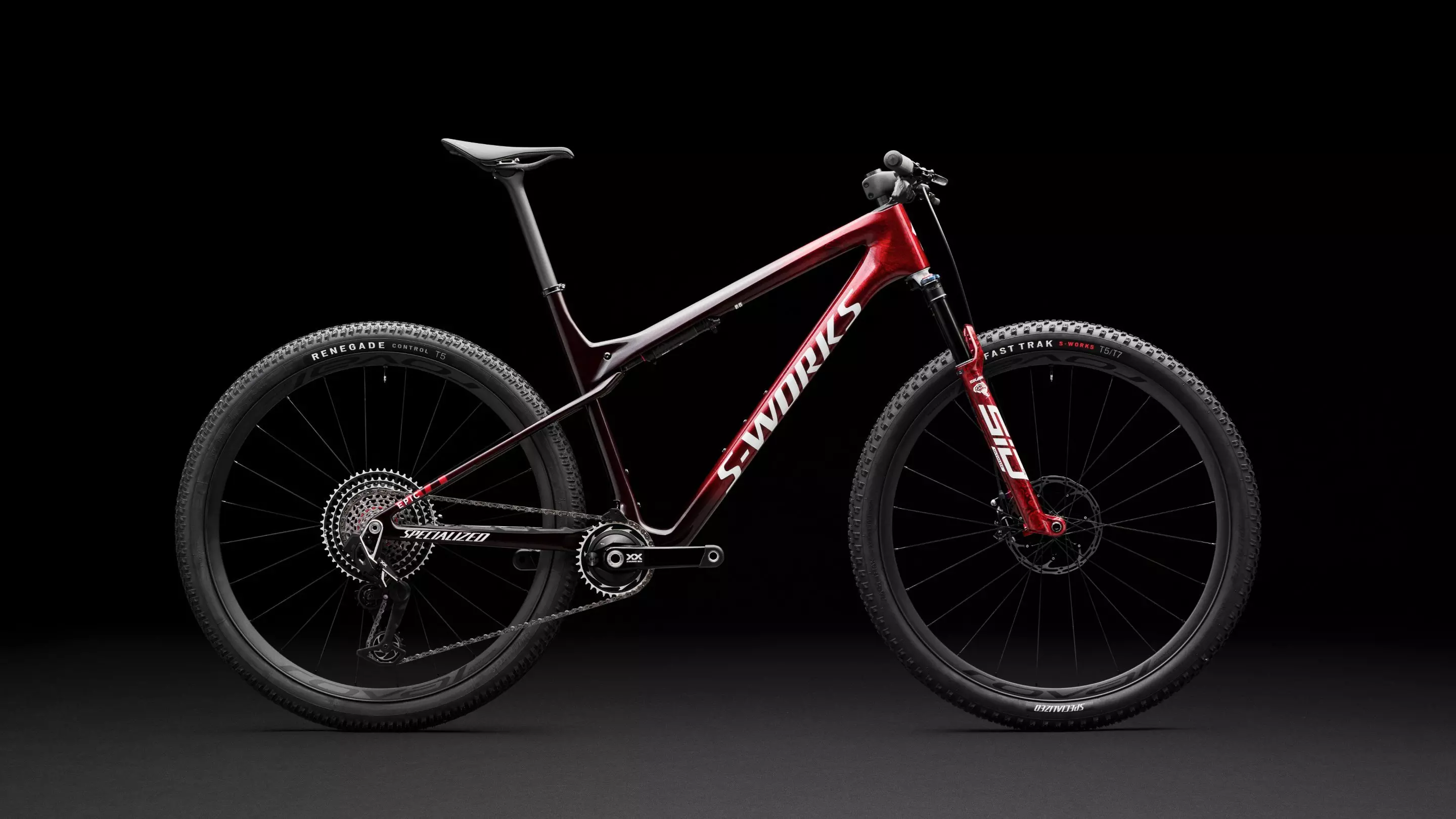 S-Works Epic World Cup