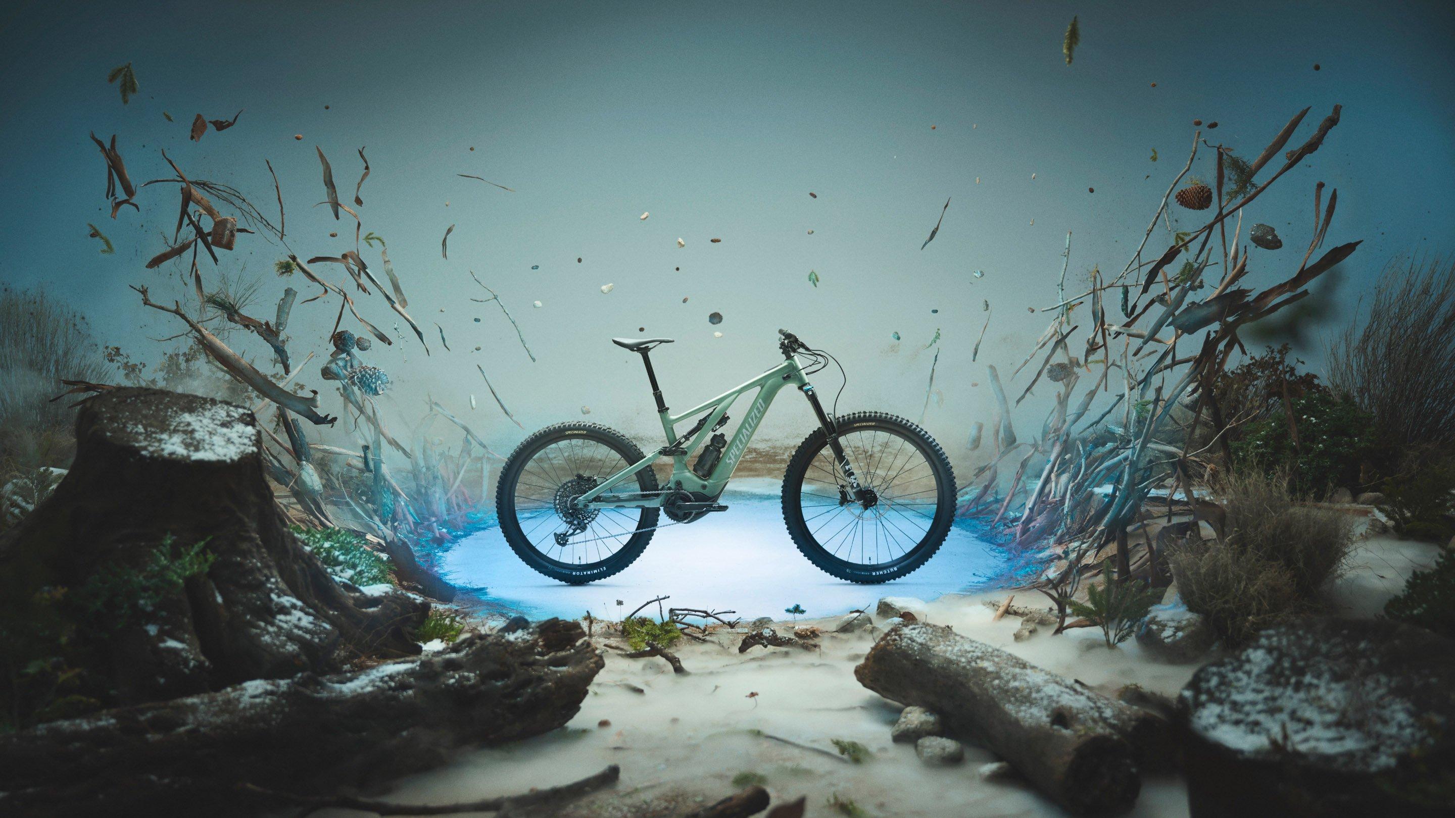 Turbo Levo Comp Alloy