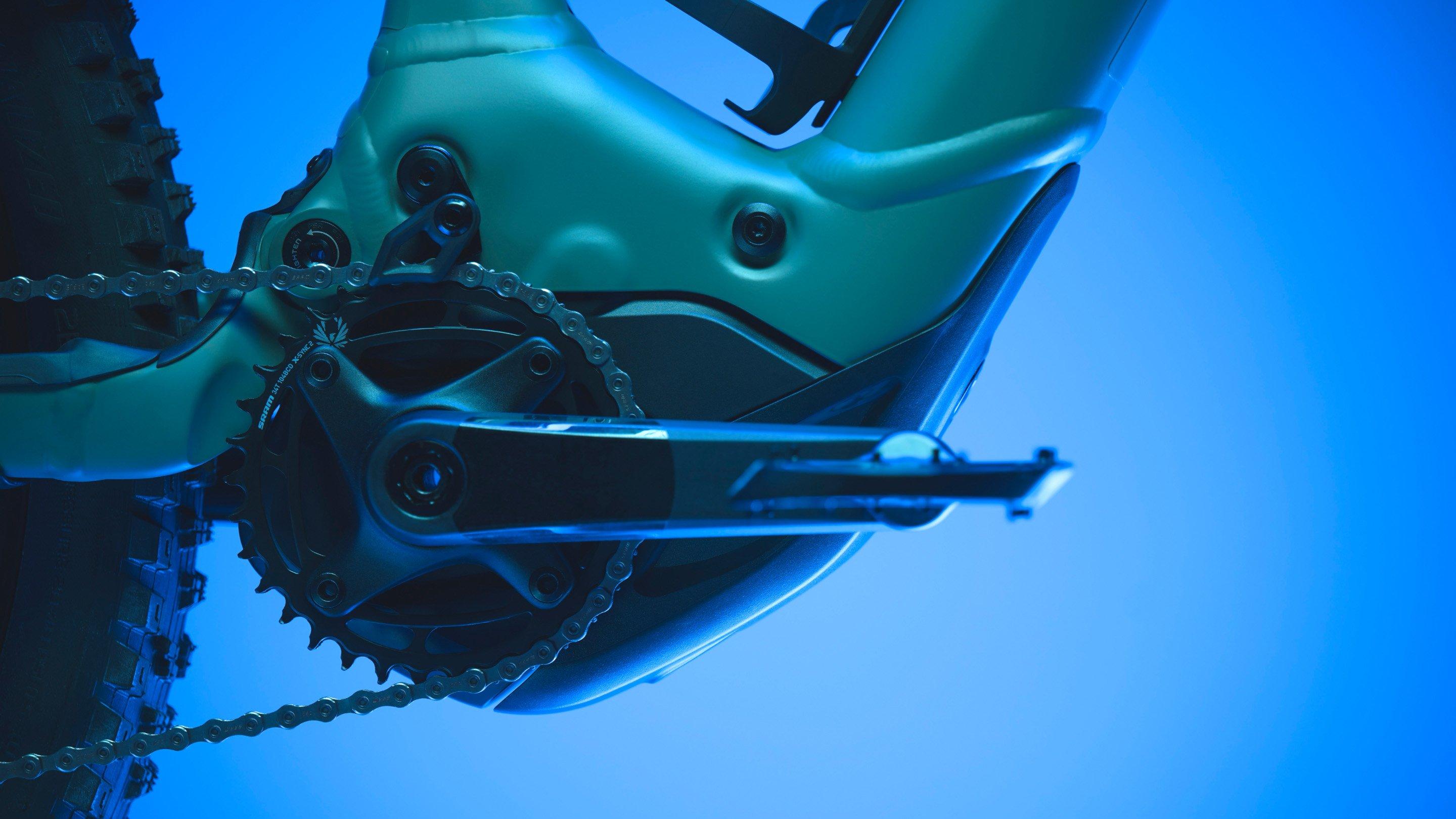 Turbo Levo Comp Alloy