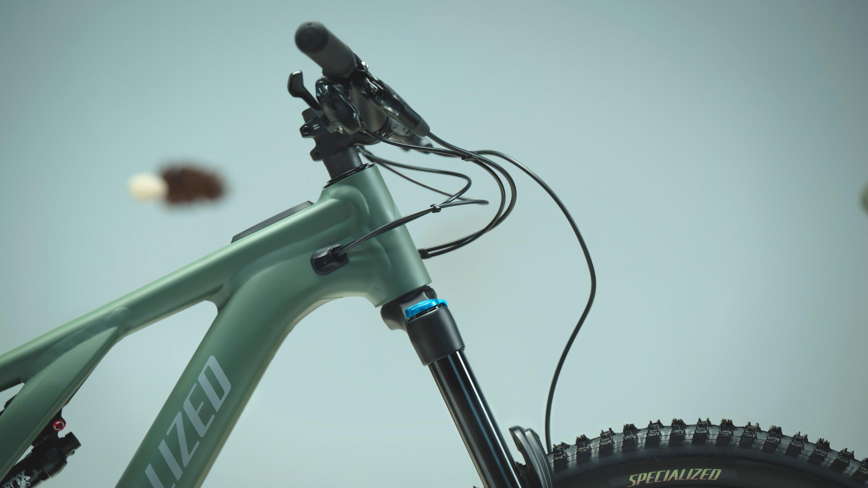 Turbo Levo Comp Alloy