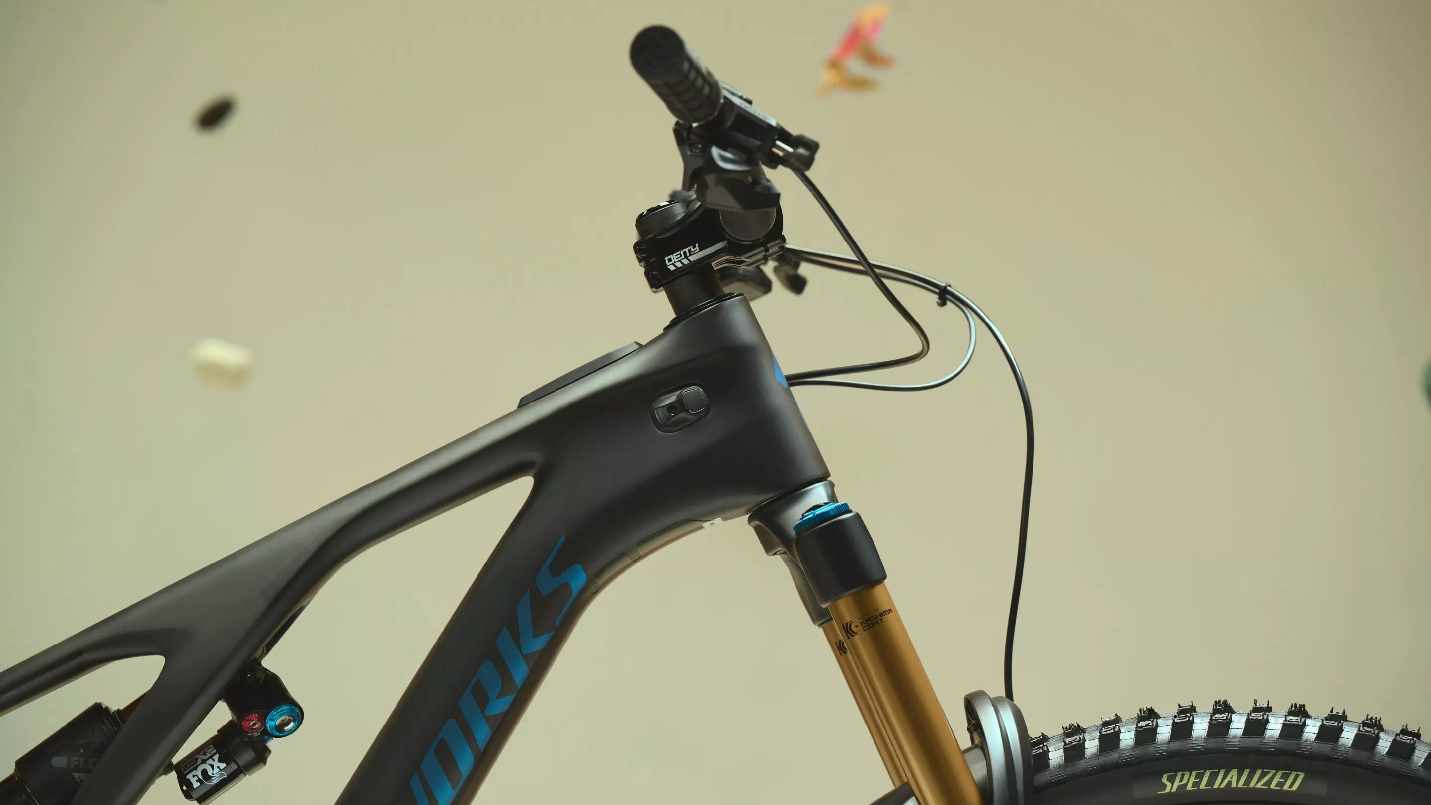 S-Works Turbo Levo 3