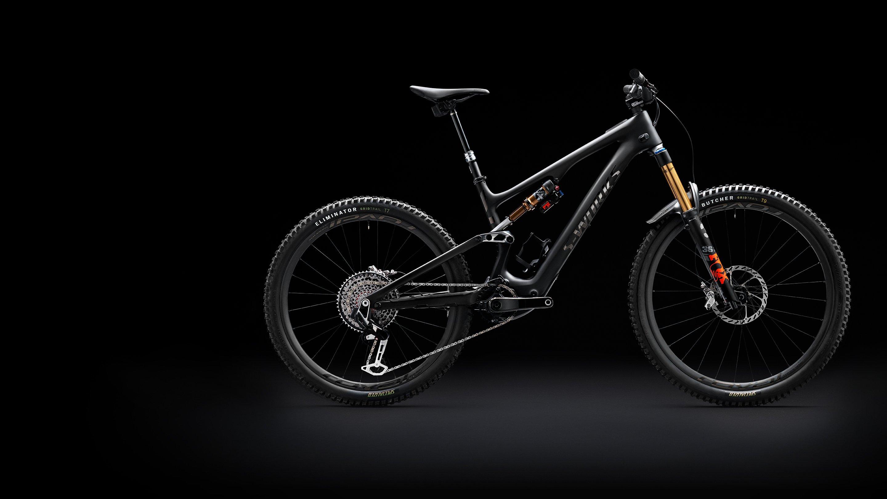 Electric Mountain Bikes | Specialized.com