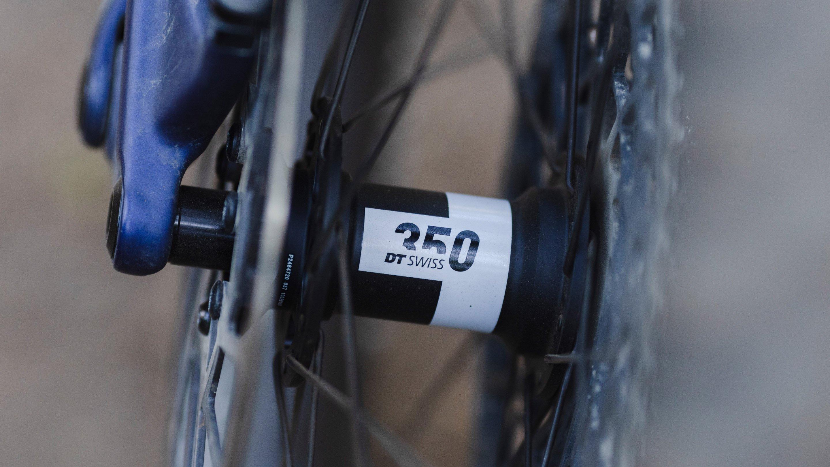 Roval Traverse Alloy 350 6B