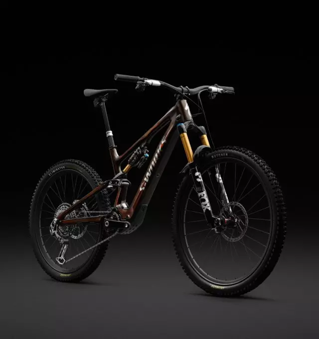 Turbo Levo SL Comp Turbo Levo SL Comp