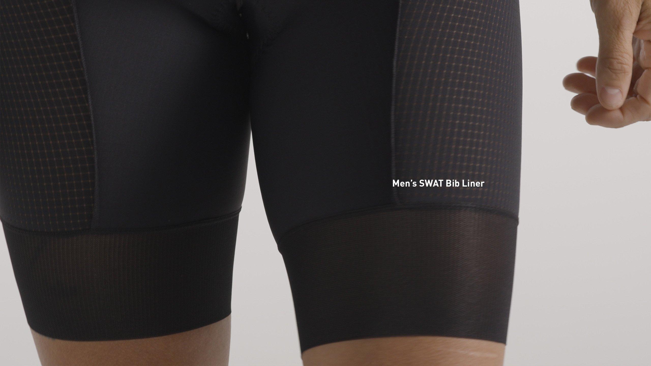 Men's Prime SWAT Liner Bib Shorts