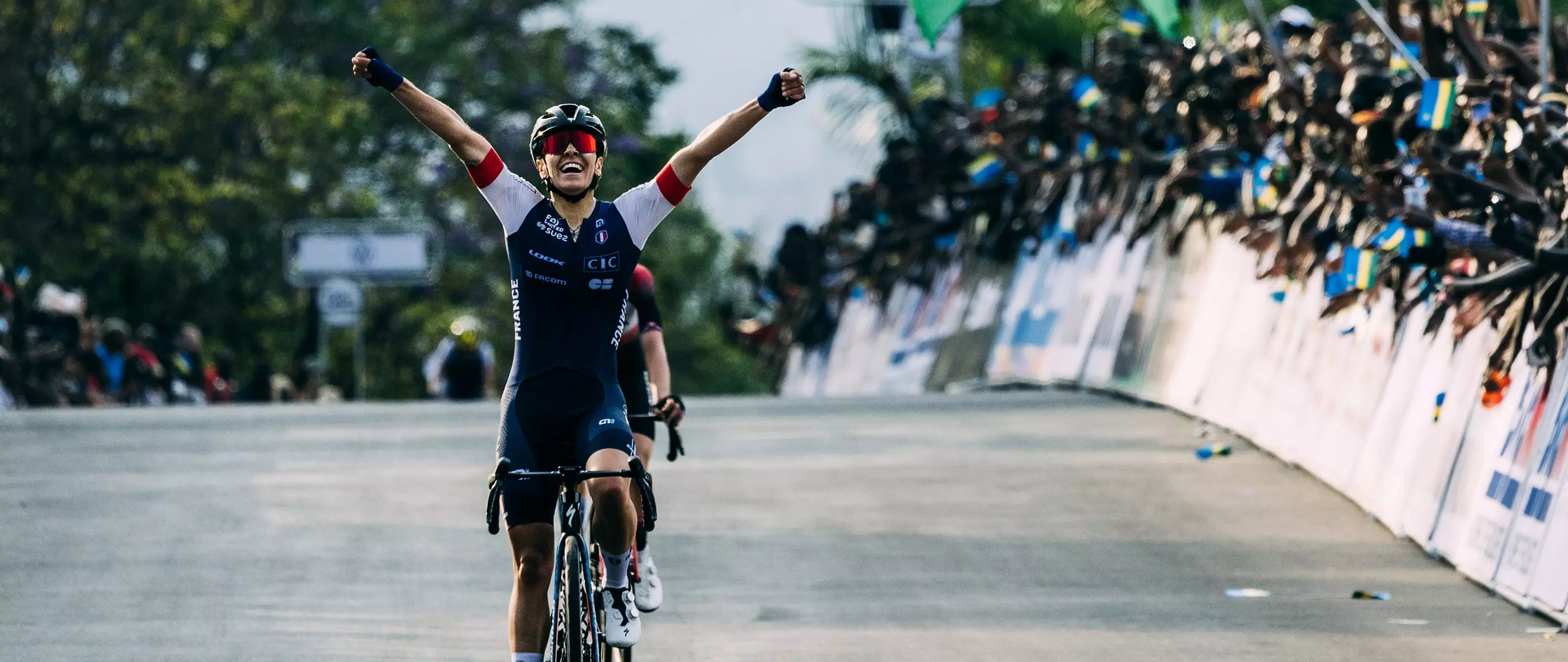 Célia Gery - FDJ United - Suez