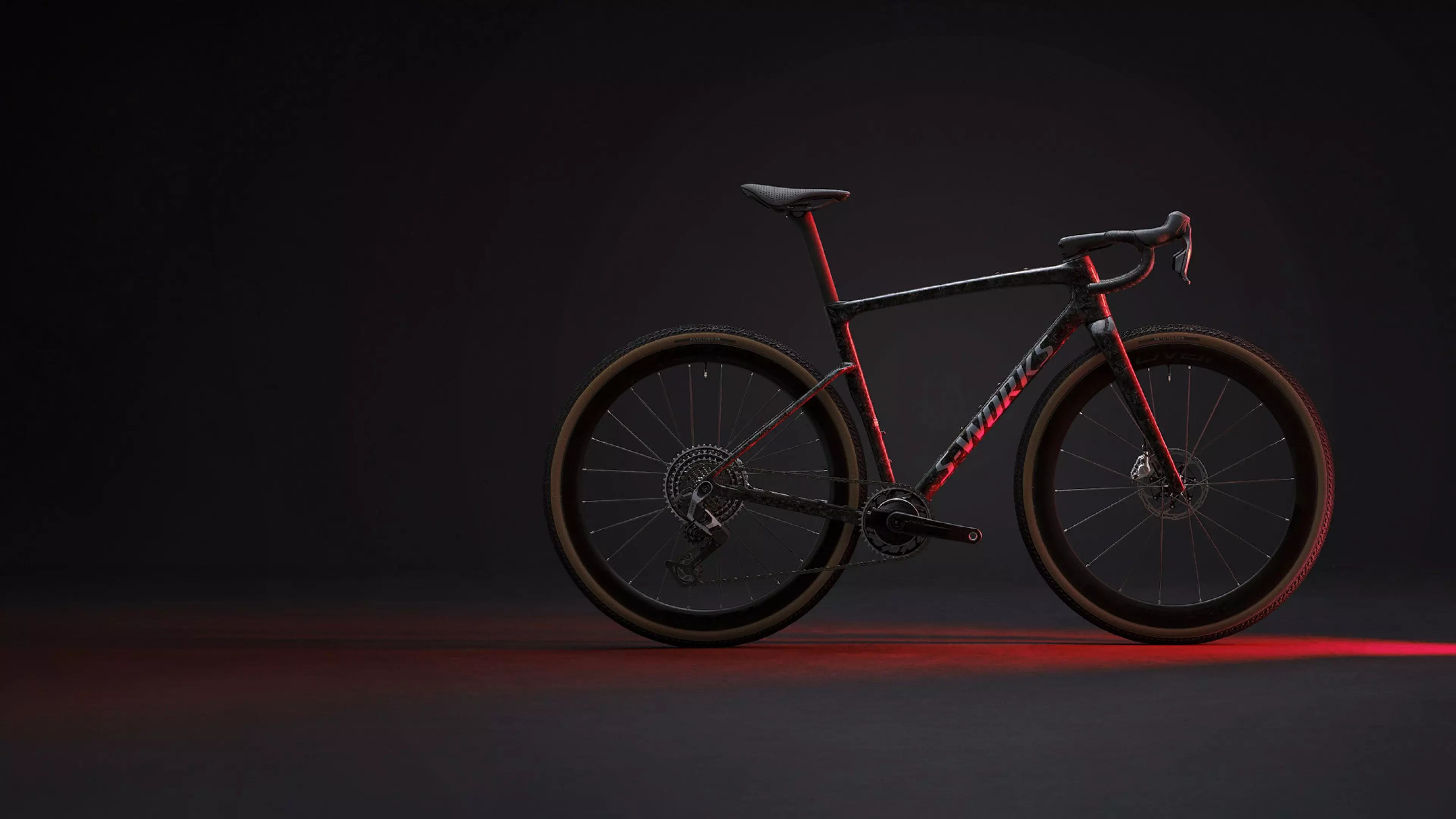 S-Works Crux 5 - SRAM RED XPLR