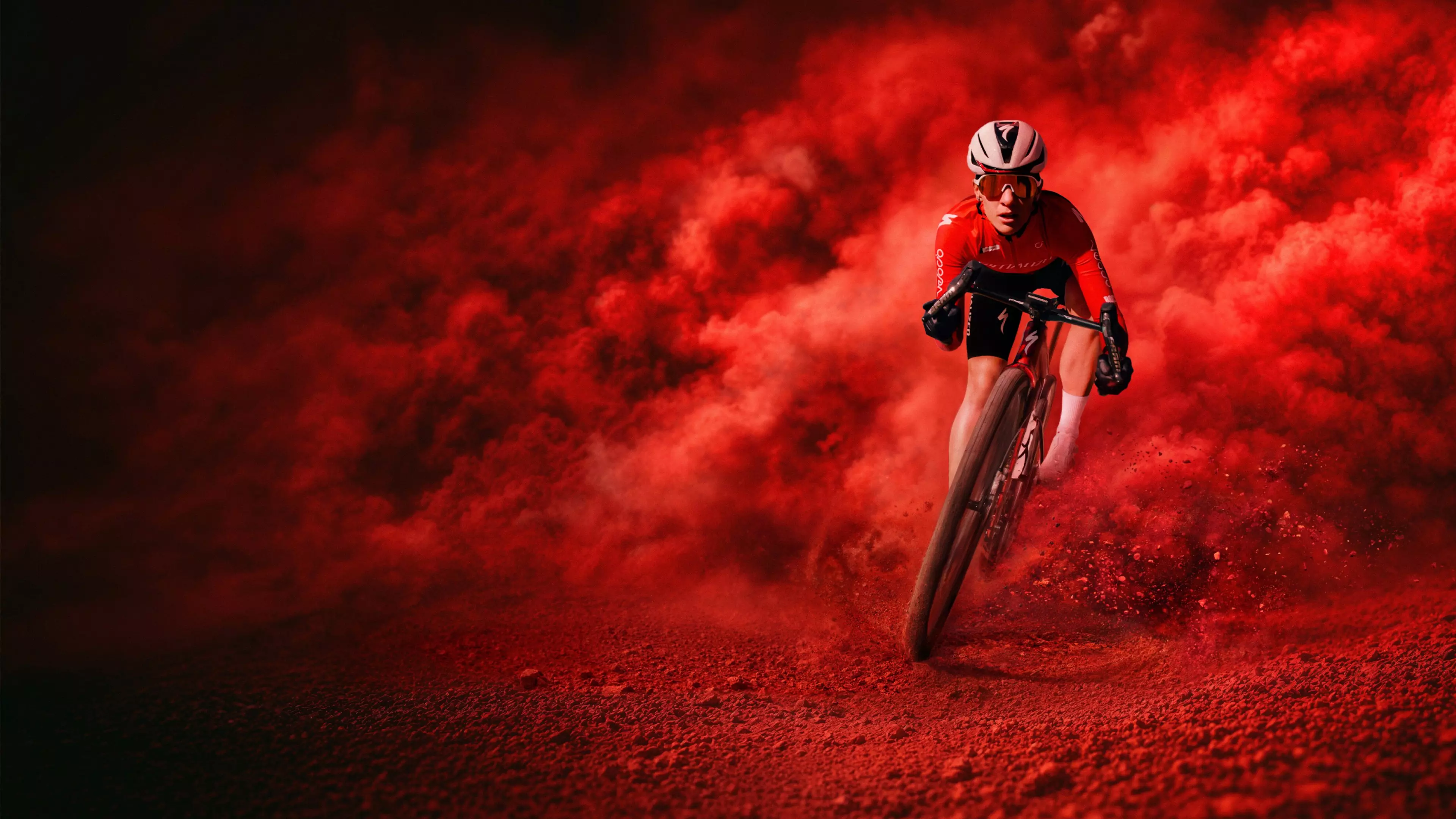 S-Works Crux 5 - SRAM RED XPLR