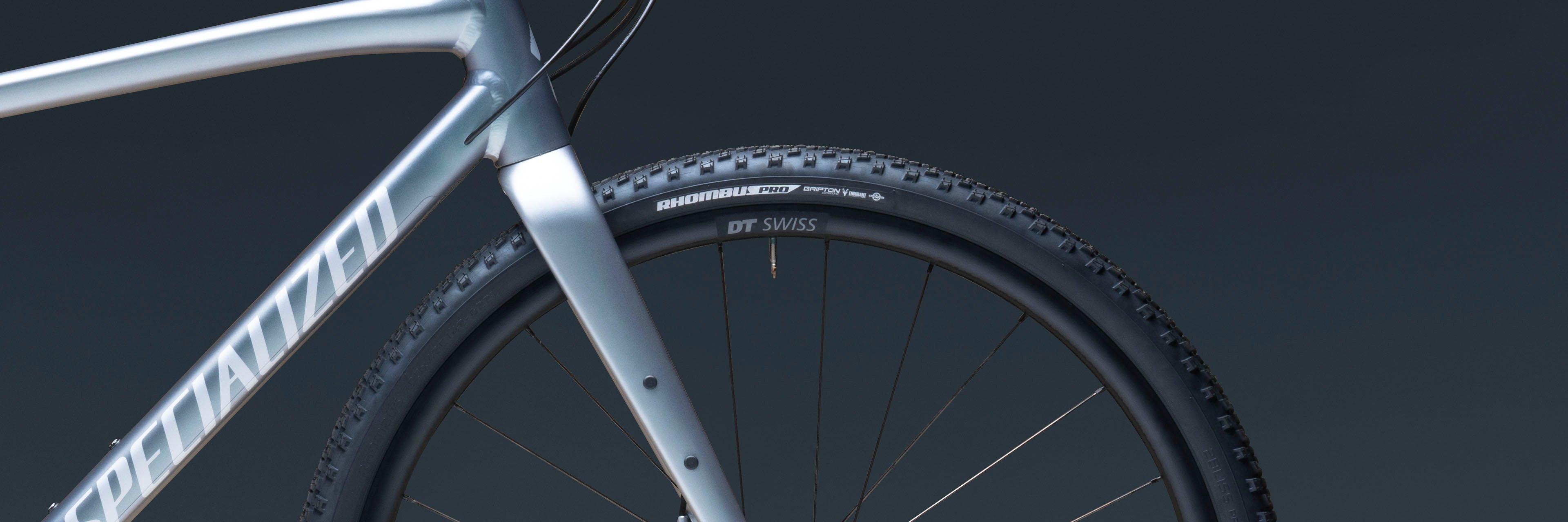 Rhombus Pro 2Bliss Ready | Specialized.com