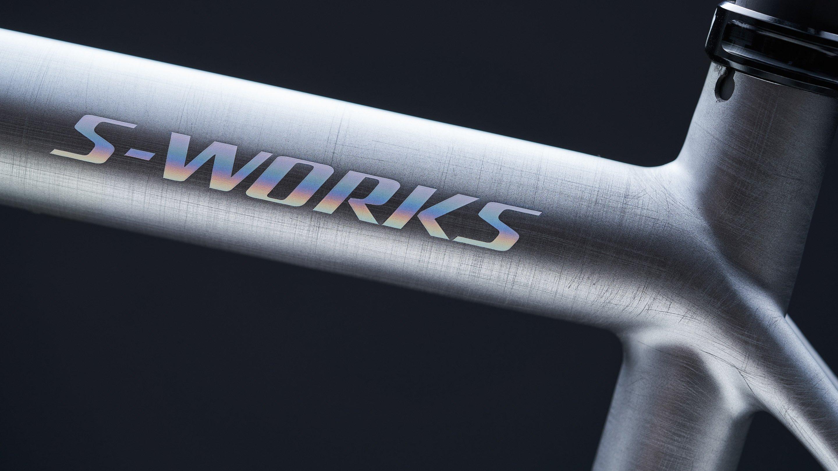 S-Works Aethos - Founder's Edition