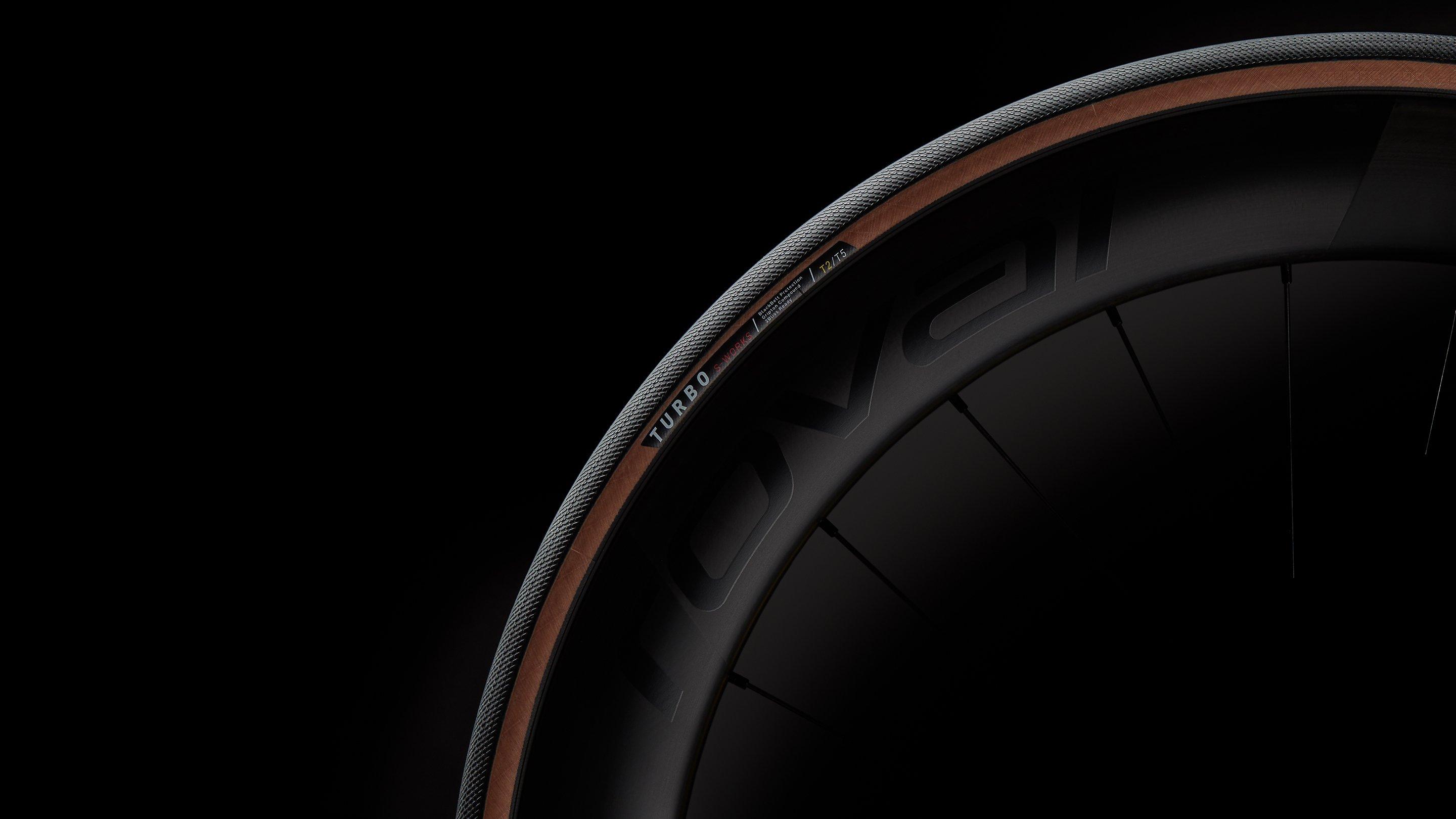 S-Works Turbo 2Bliss Ready T2/T5