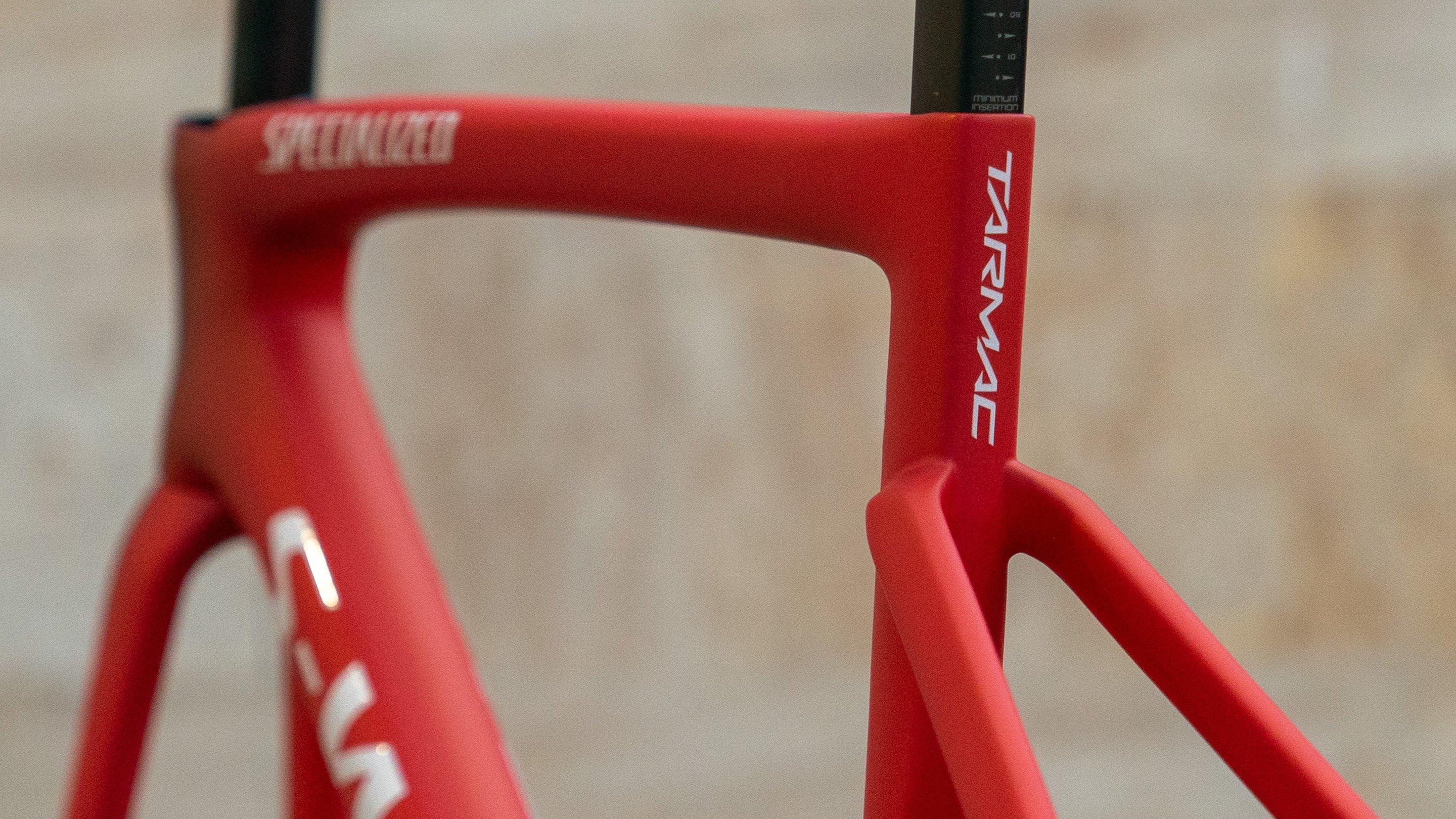 Remco ‘Rojo’ Tarmac SL7 LTD | Specialized.com