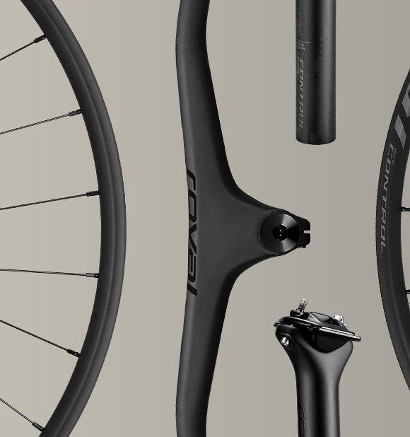 Roval Control Cockpit