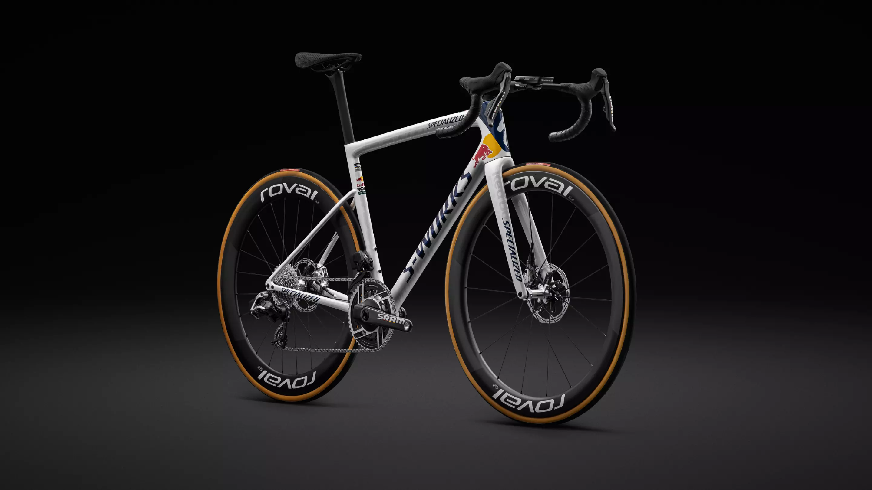 S-Works Tarmac SL8 LTD: Red Bull - BORA - hansgrohe Edition