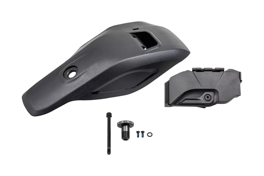 Battery Cover Kit Turbo Levo Gen3 V2 - Unisize - Nero | TheFlow.bike