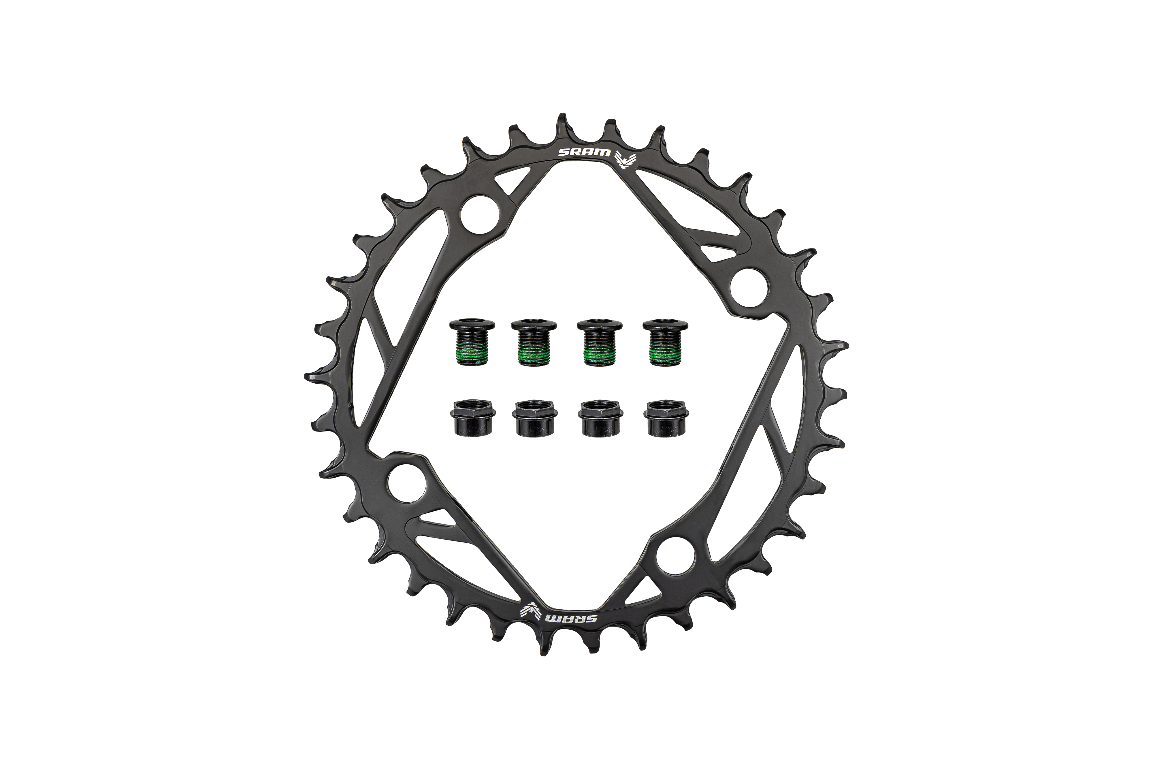 SRAM Eagle T-Type e-MTB Chainring, 34T