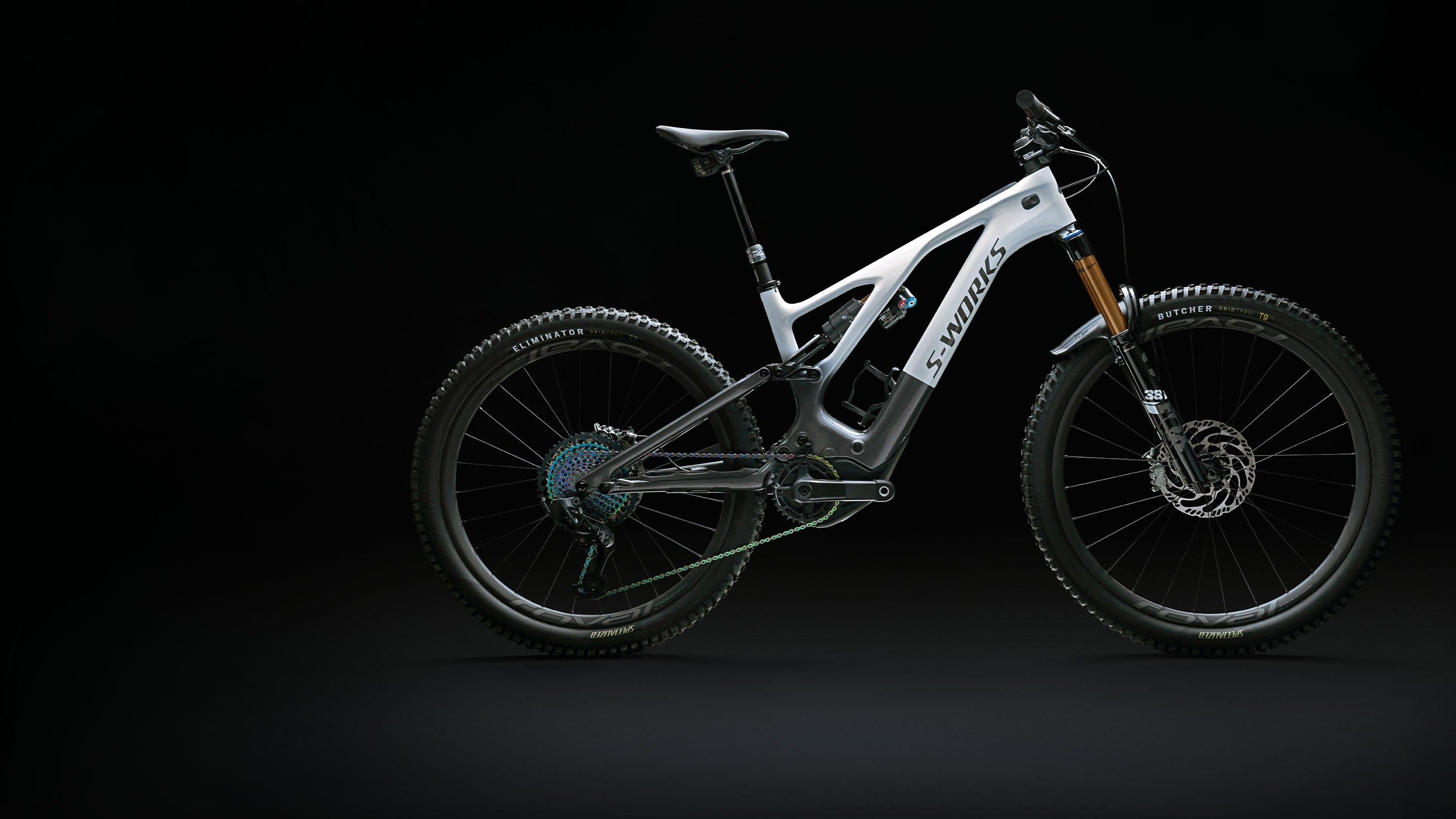 Electric Mountain Bikes | Specialized.com