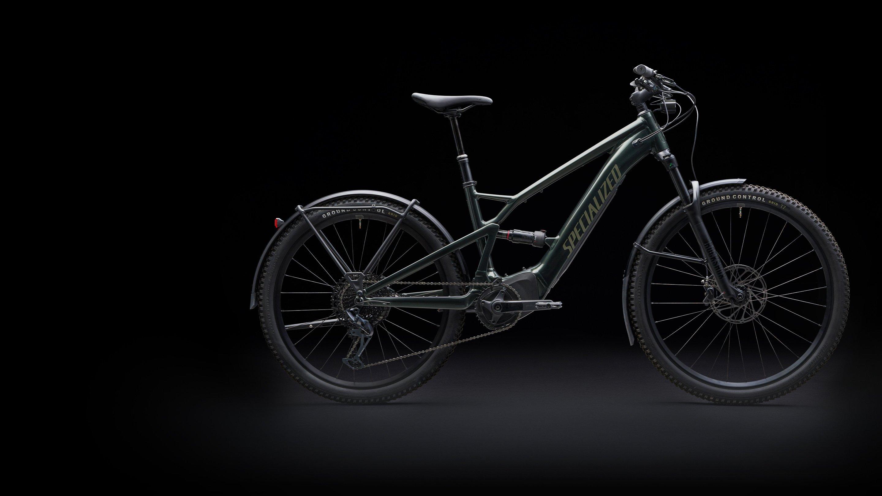 Electric Mountain Bikes | Specialized.com