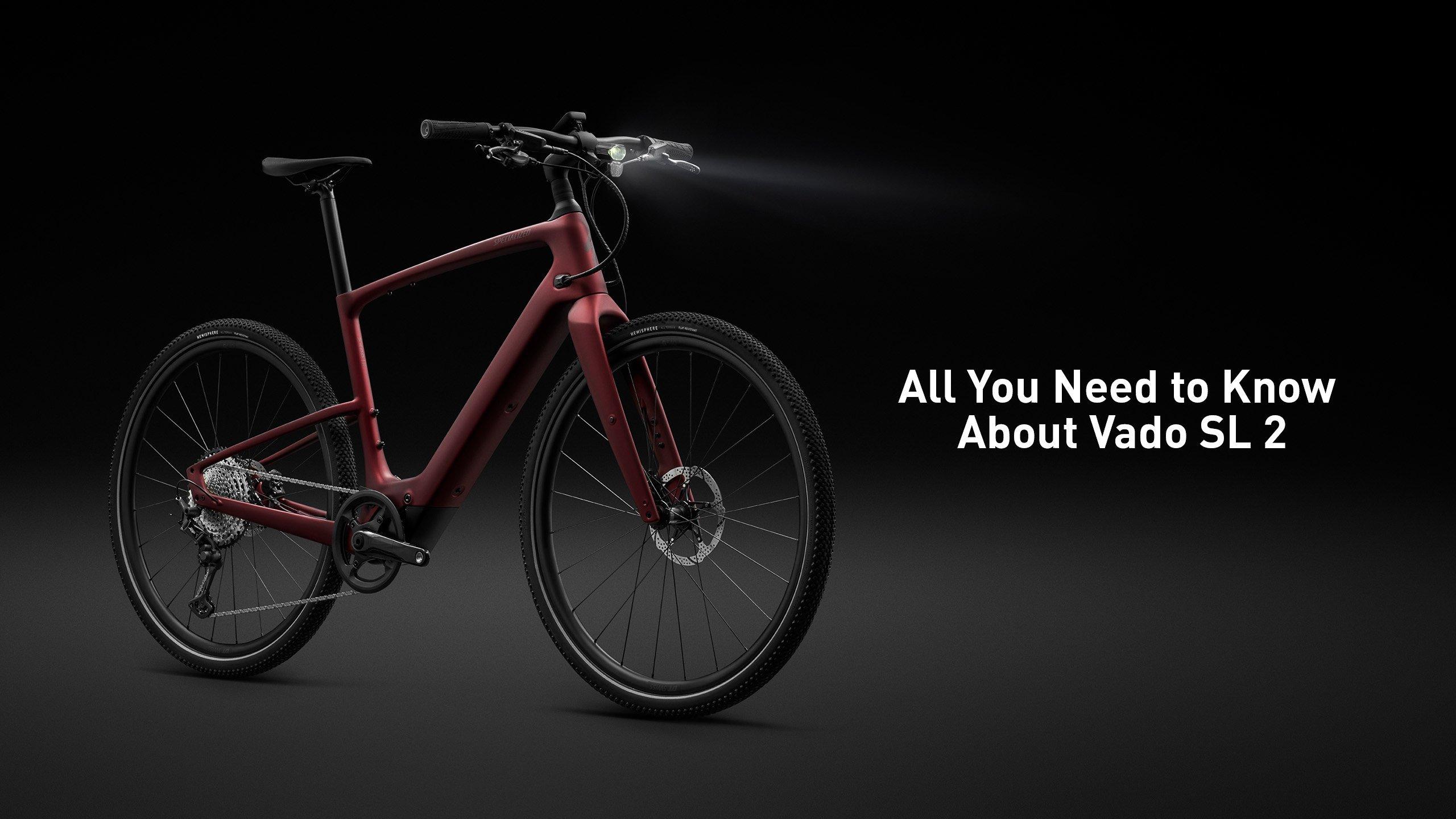 Turbo Vado SL 2 6.0 EQ Carbon