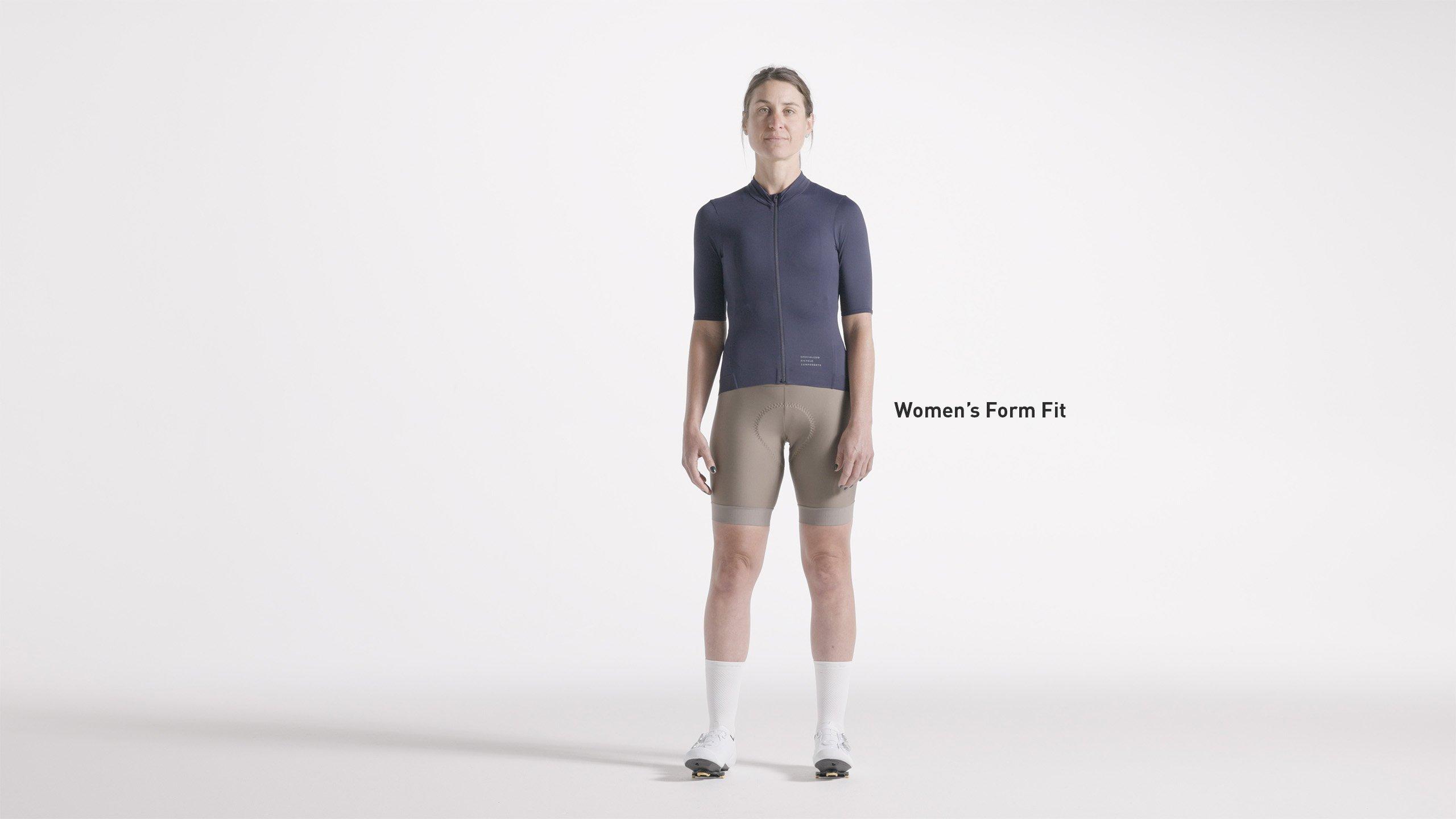 Women's Prime Lightweight Short Sleeve Jersey