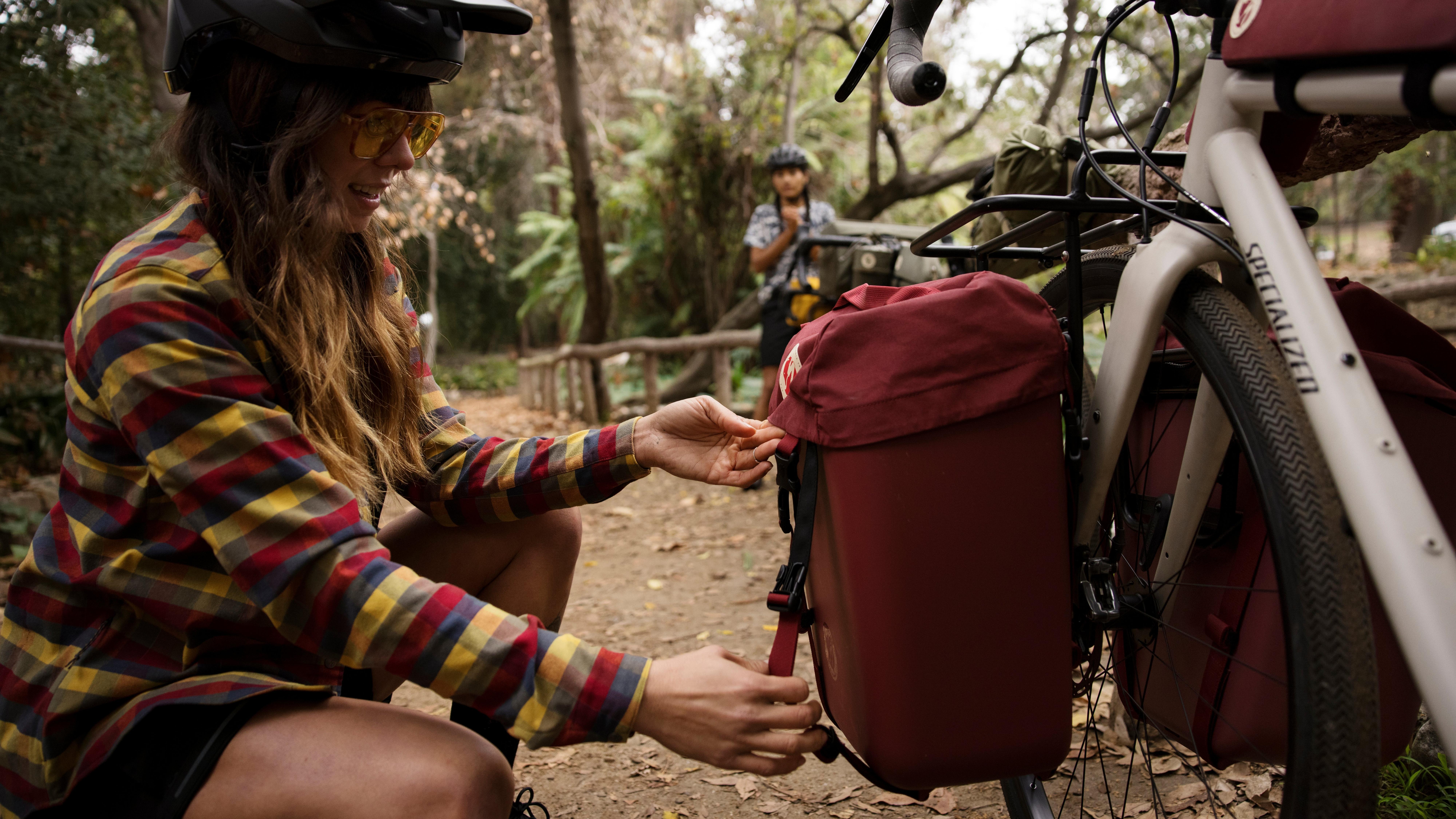 Specialized/Fjällräven Cave Lid Pack